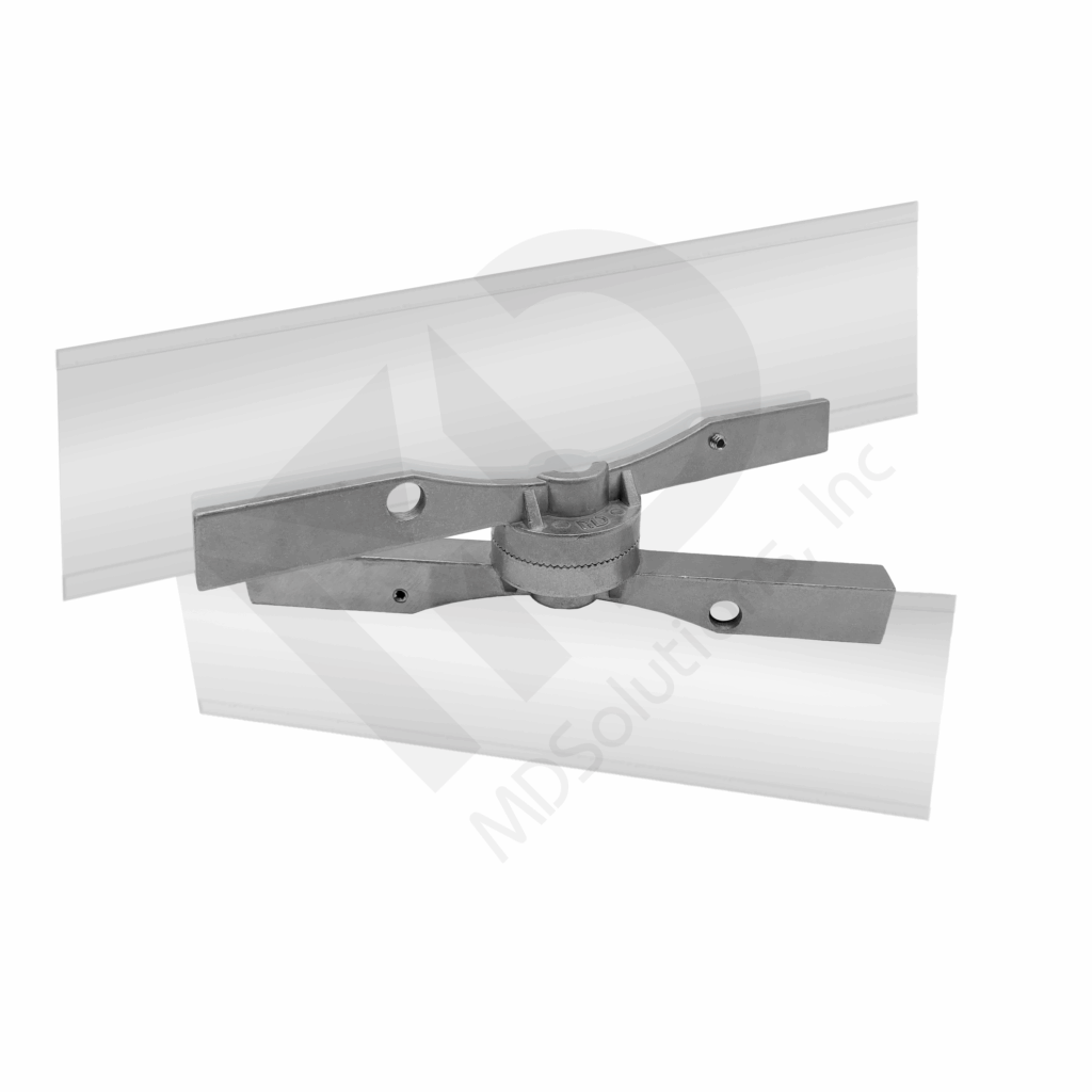 12 Inch Extruded Adjustable Cross Piece