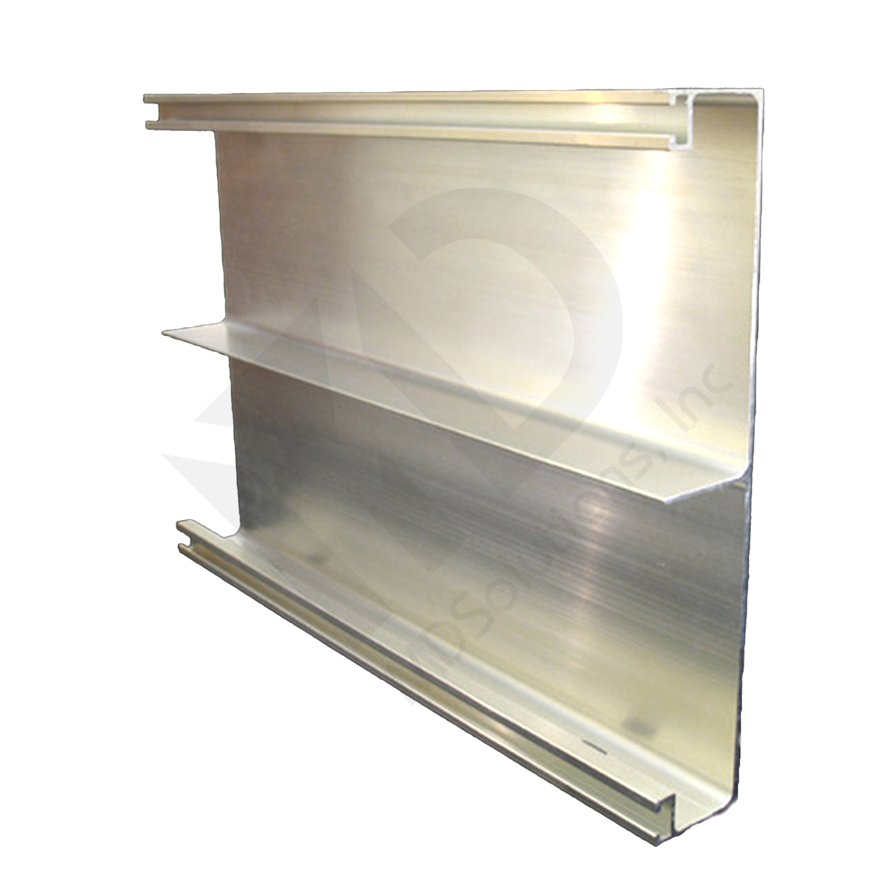 12" Heavy Duty Extruded Sign Panel for Guide Signs