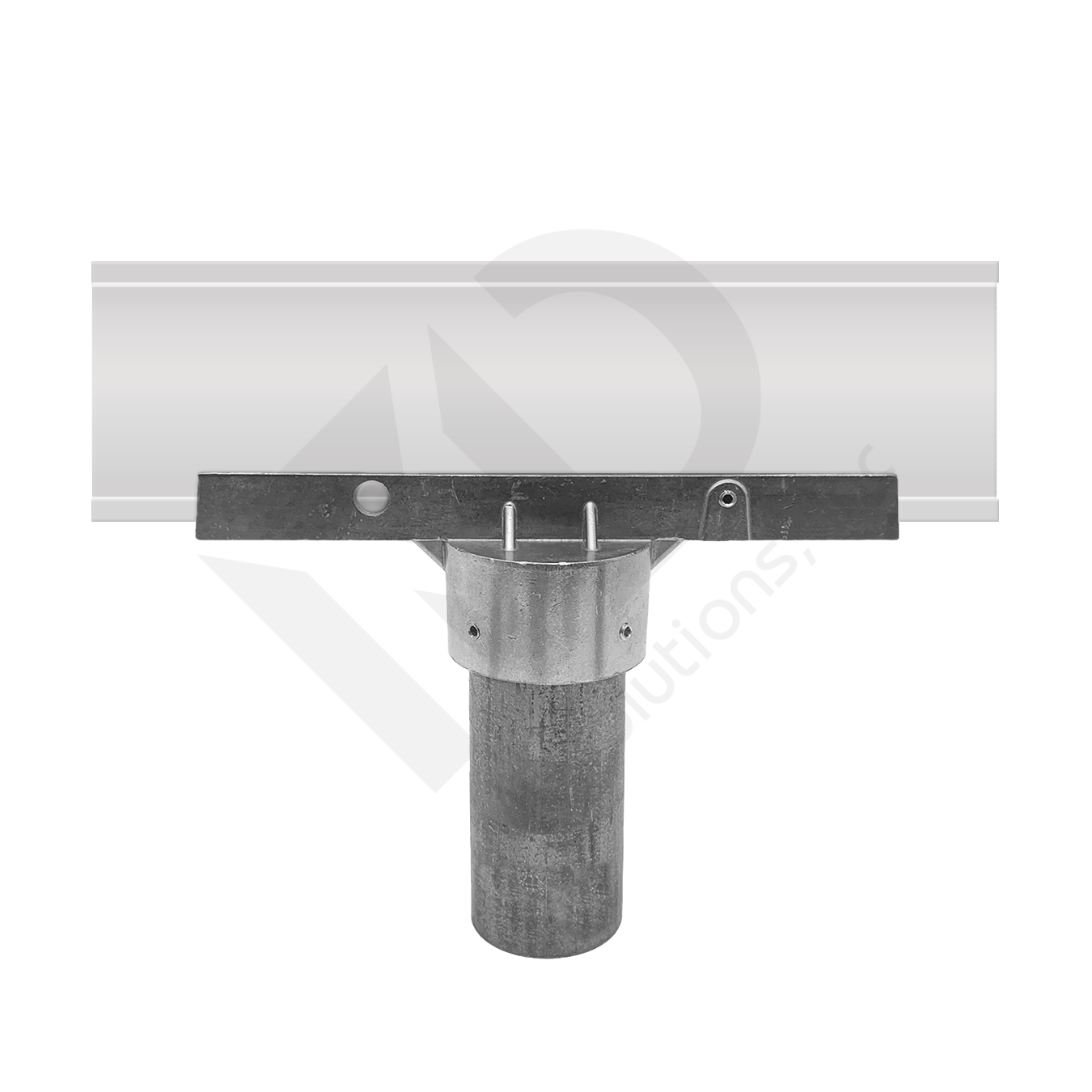 12″ Post Cap Extruded for 2-7/8″ Round | MDSolutions