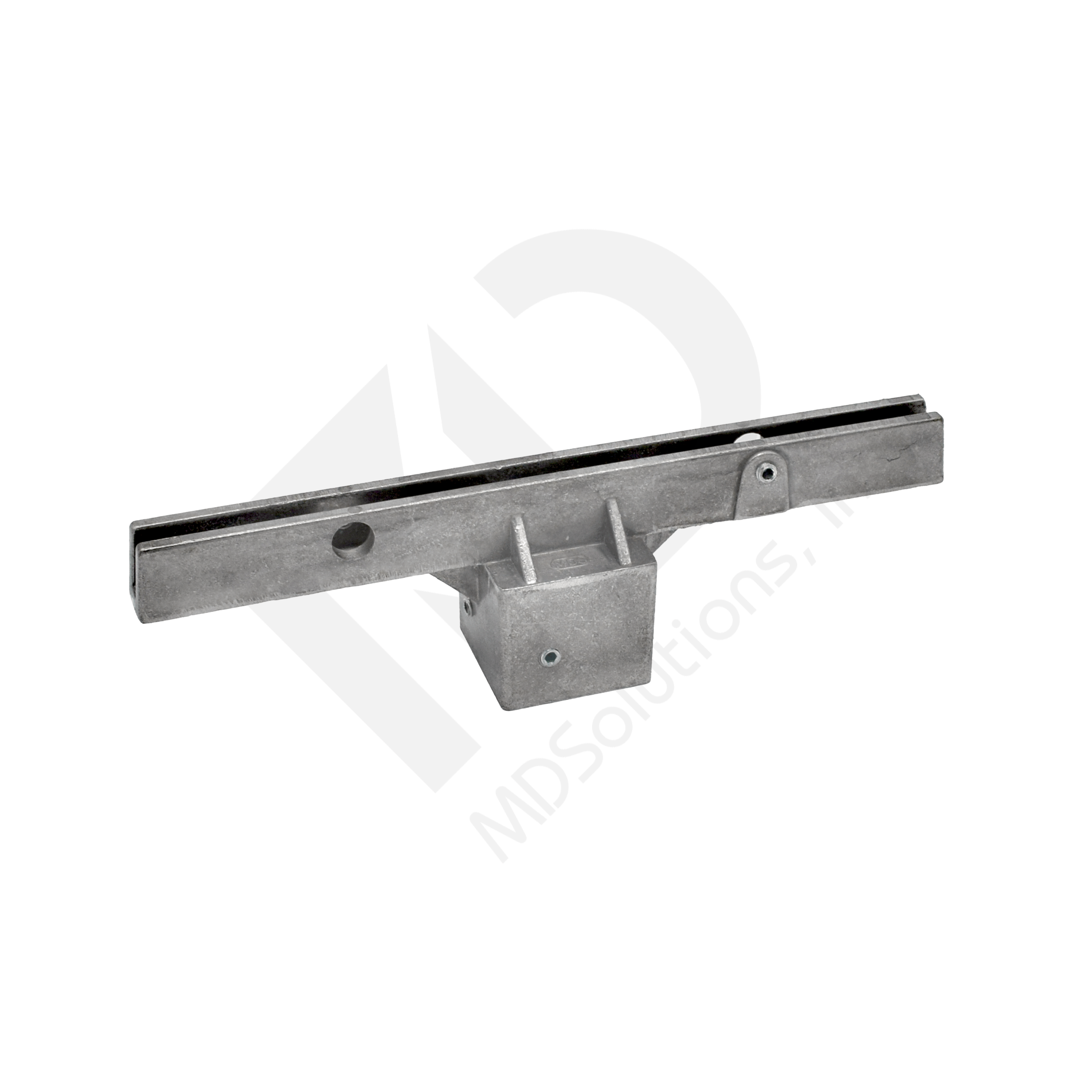 12 Inch Extruded Square Post Cap