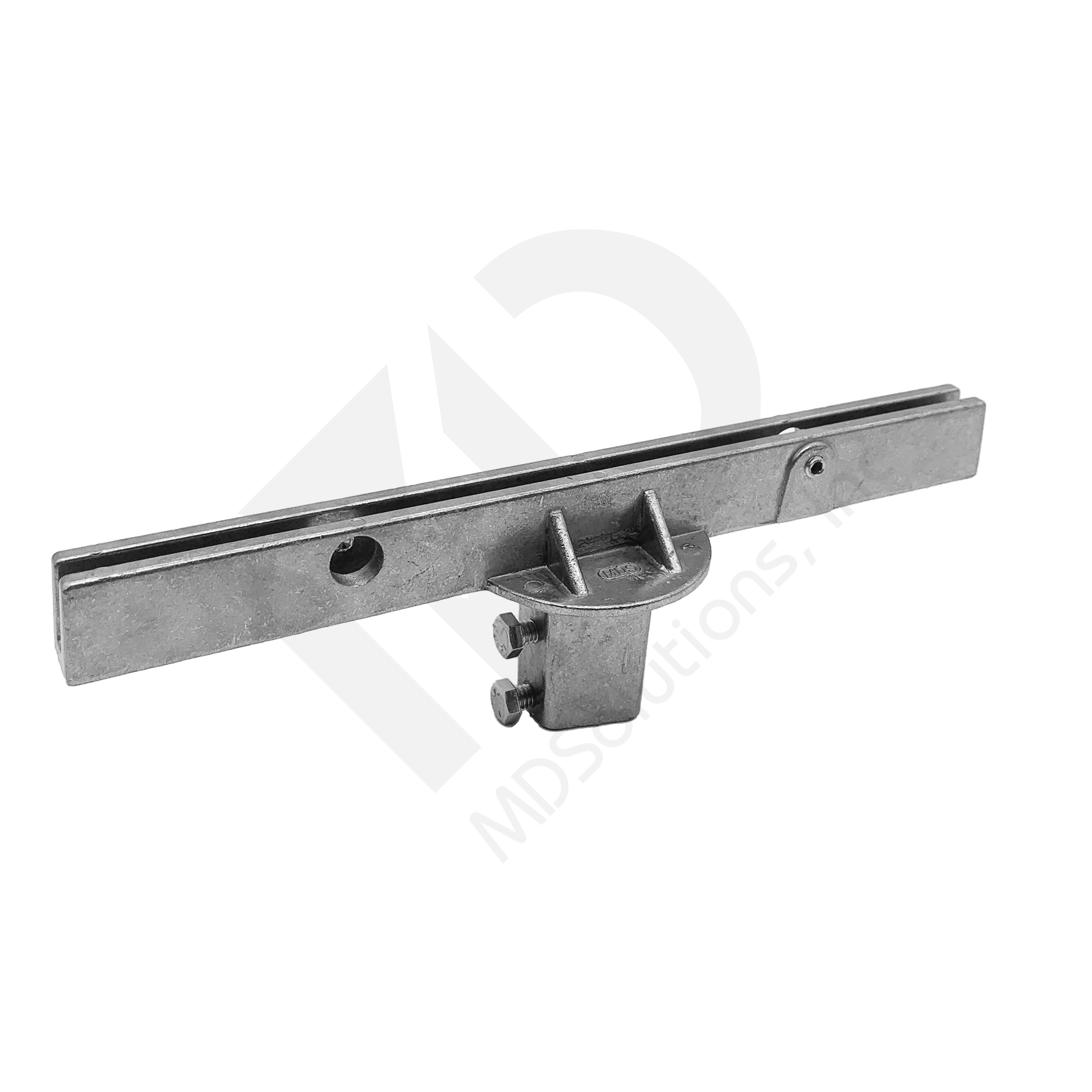 12 Inch Flat U-Channel 90° Post Cap