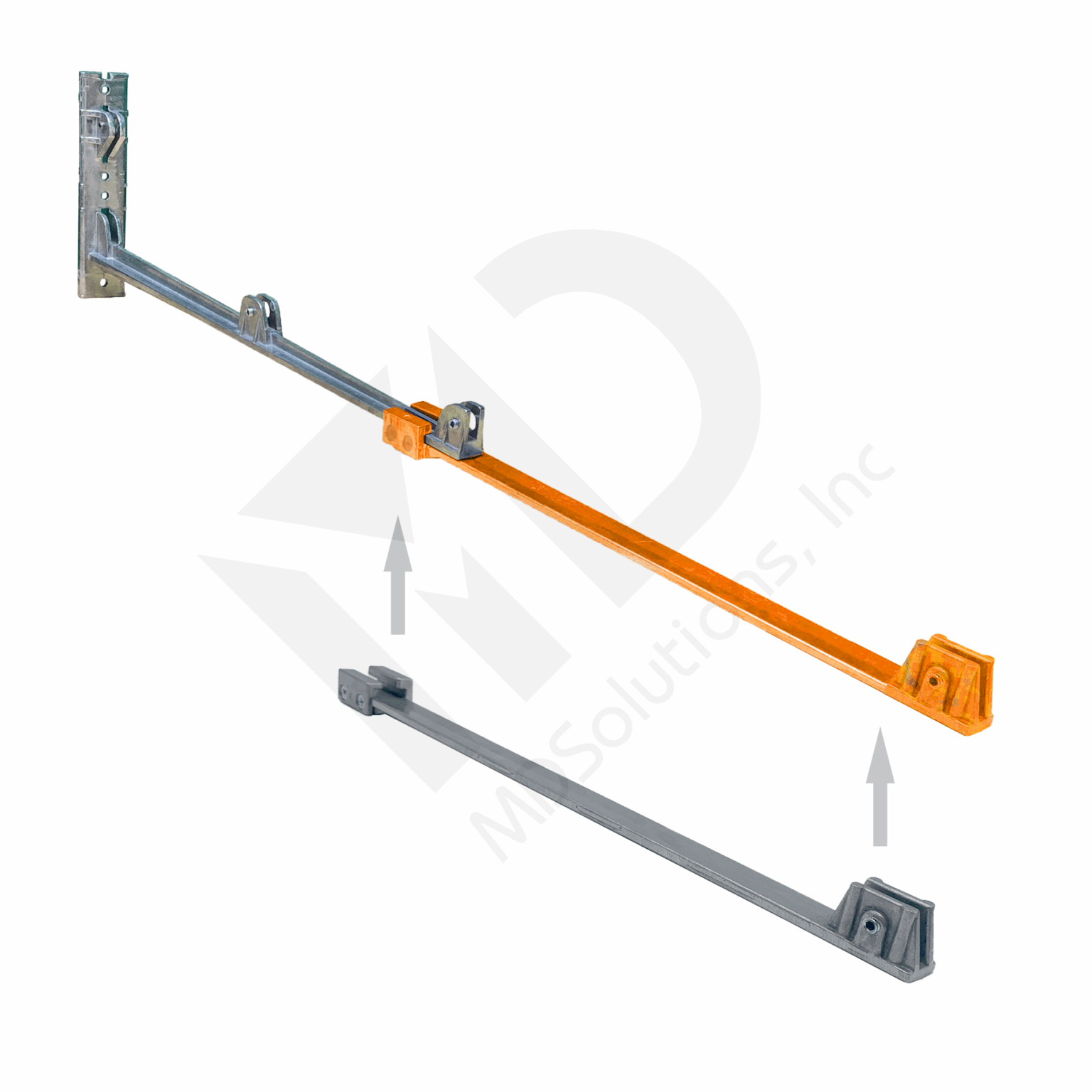 14 1/2 Inch Extension for Cantilever Wing Bracket