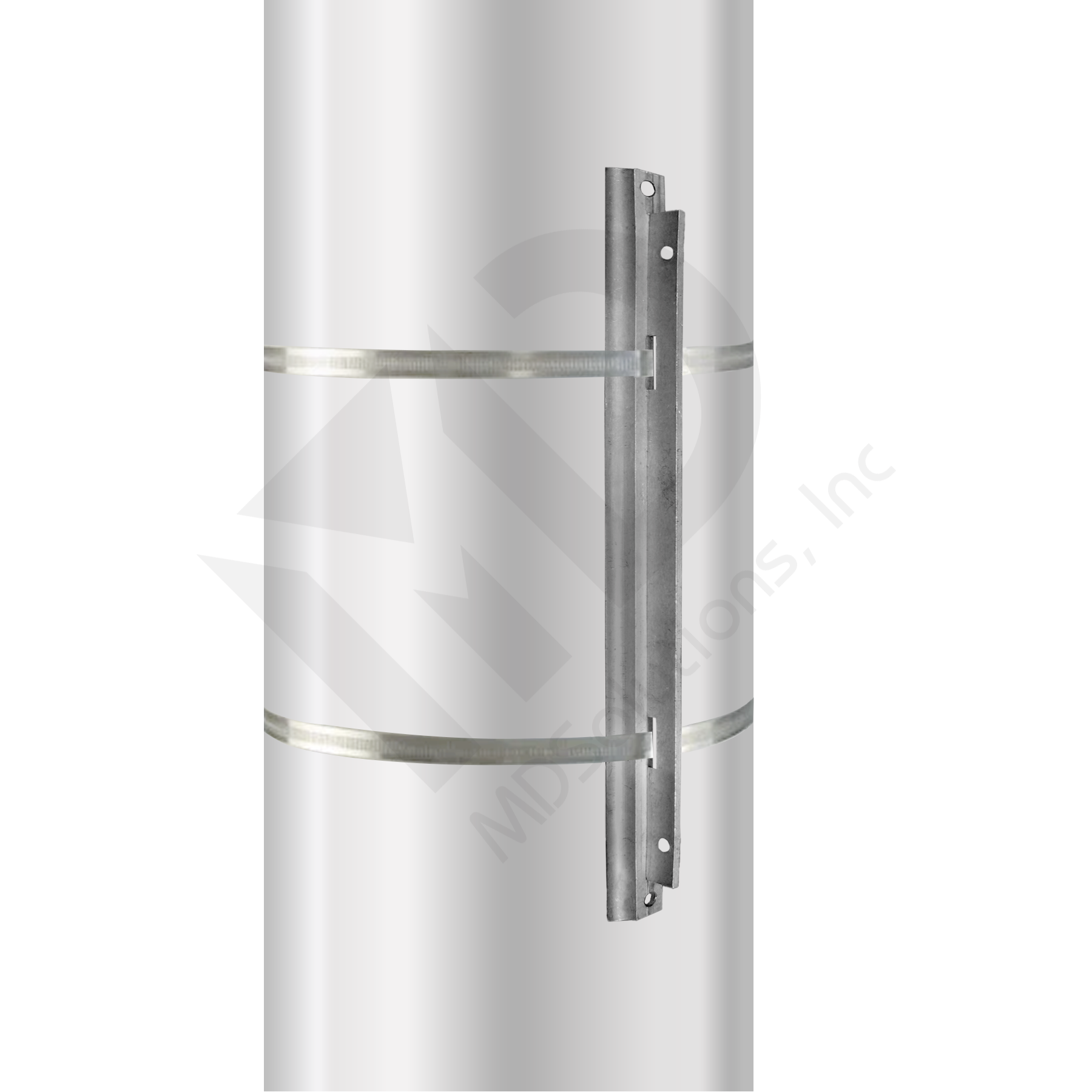 18 Inch Bell Wing Bracket