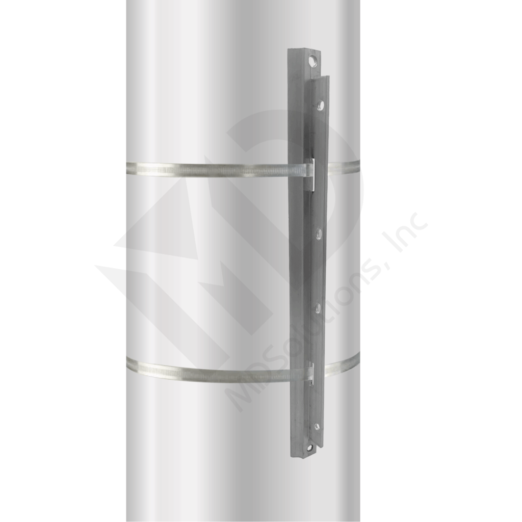 24 Inch Bell Wing Bracket