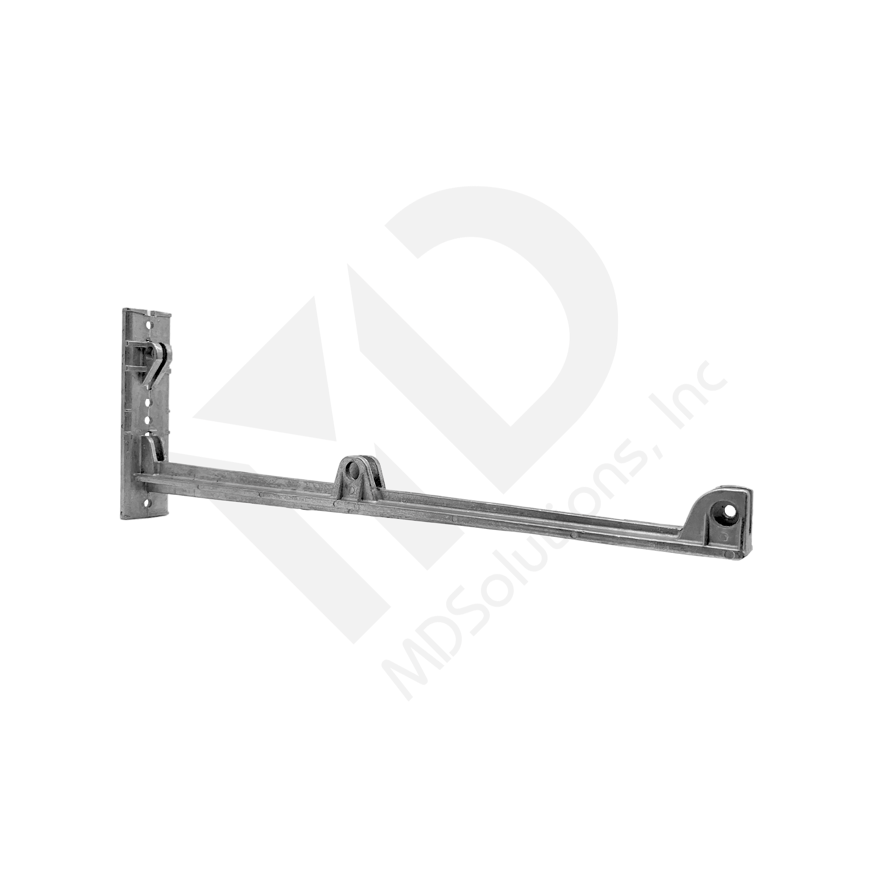 24″ Cantilever Wing Bracket | MDSolutions