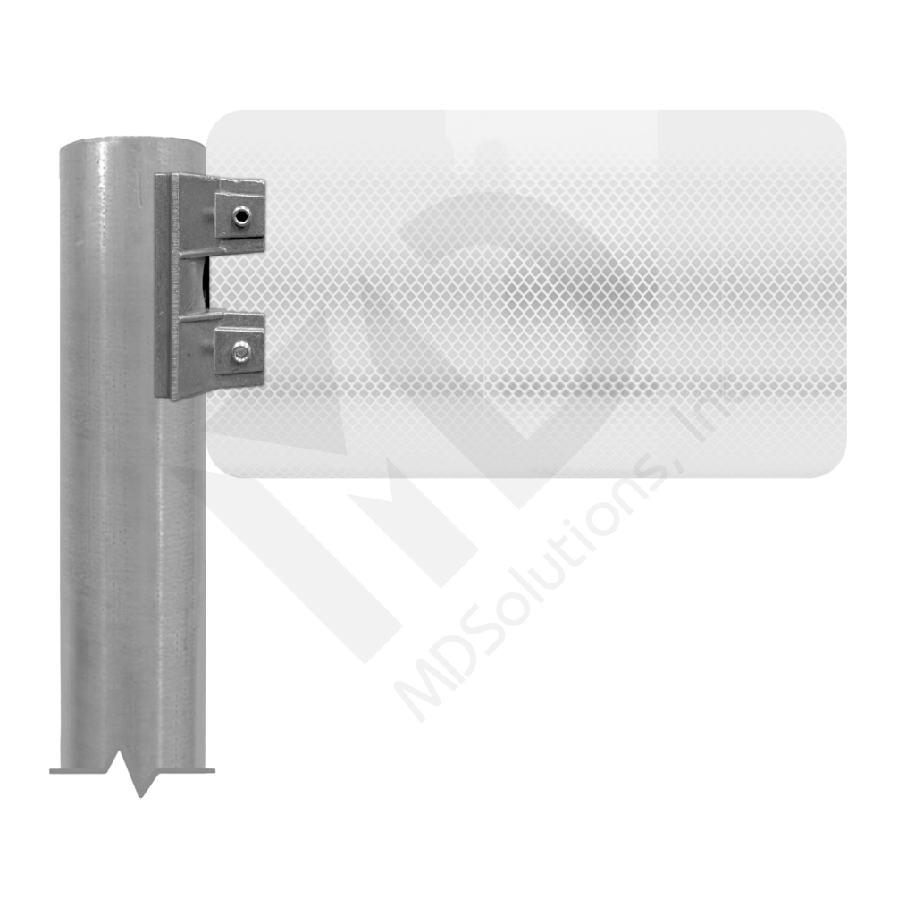 3 1/2 Inch External Cantilever Wing Bracket