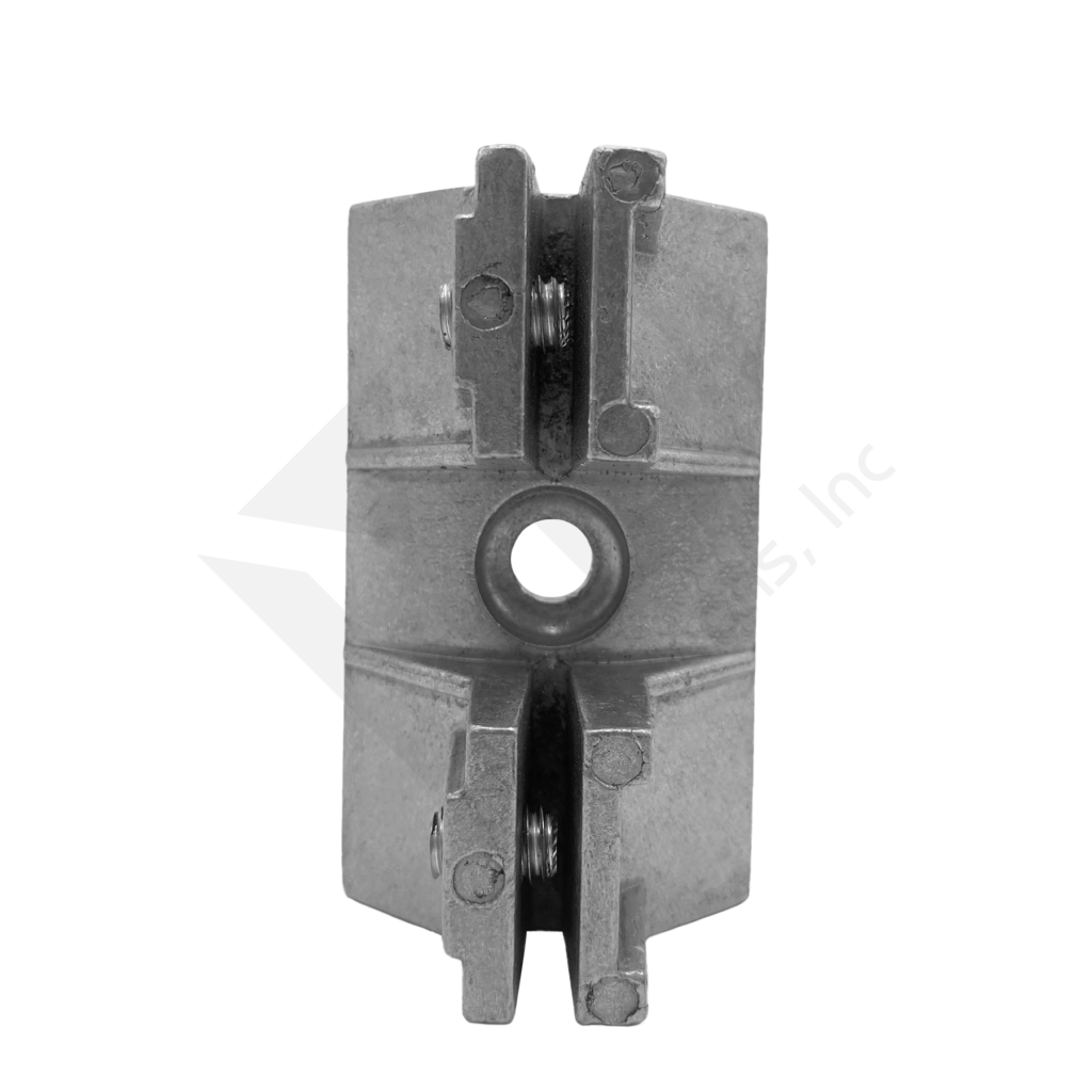 3 1/2 Inch External Cantilever Wing Bracket