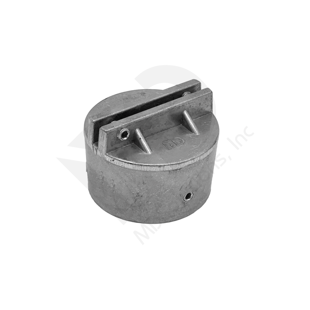 3 1/2 Inch Round Post Cap
