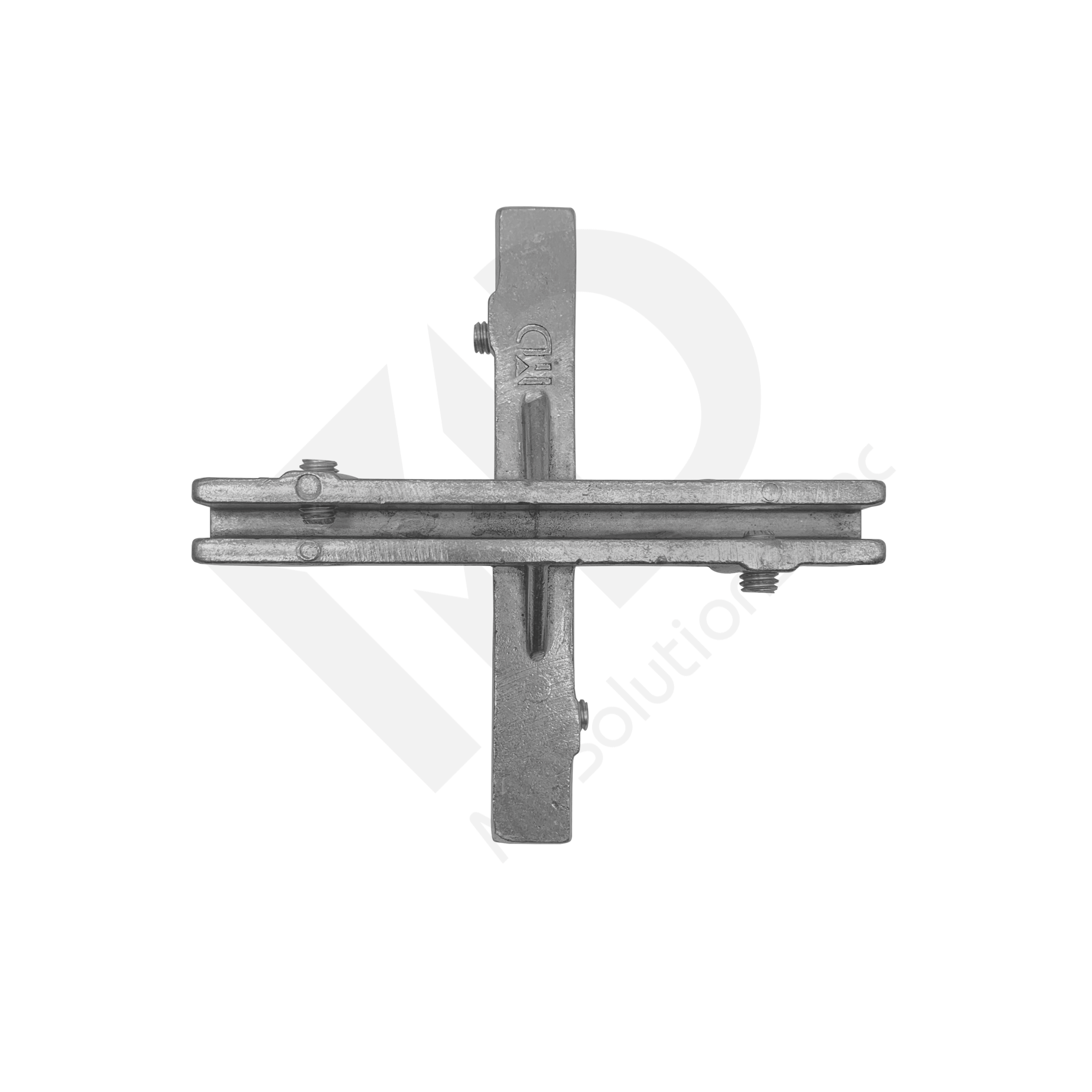 5 1/2" 90 Degree Flat Cross Piece for 18 to 30" Blade Signs