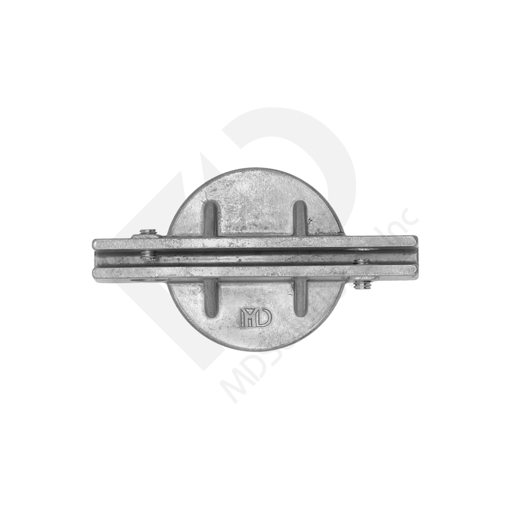 5 1/2 Inch Round Post CapMDSolutions