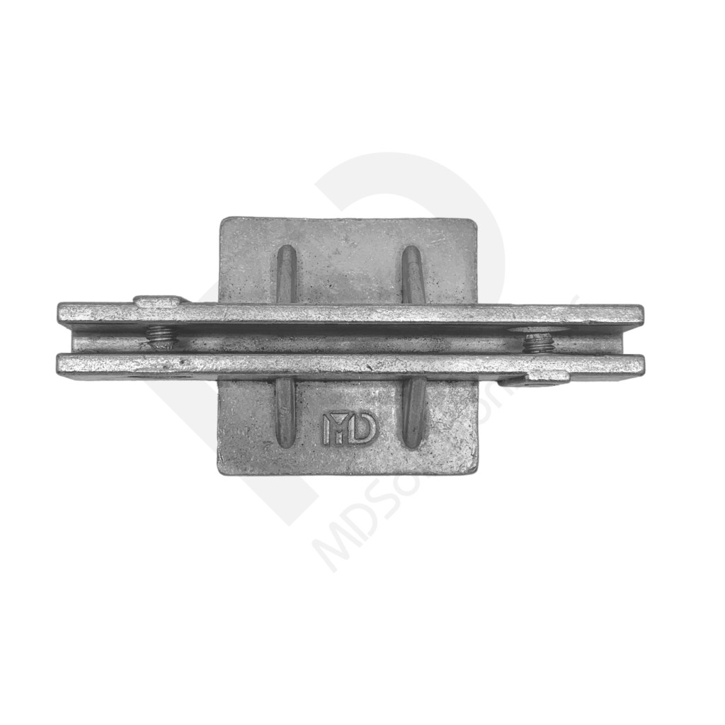 5 1/2 Inch Flat Square Post cap