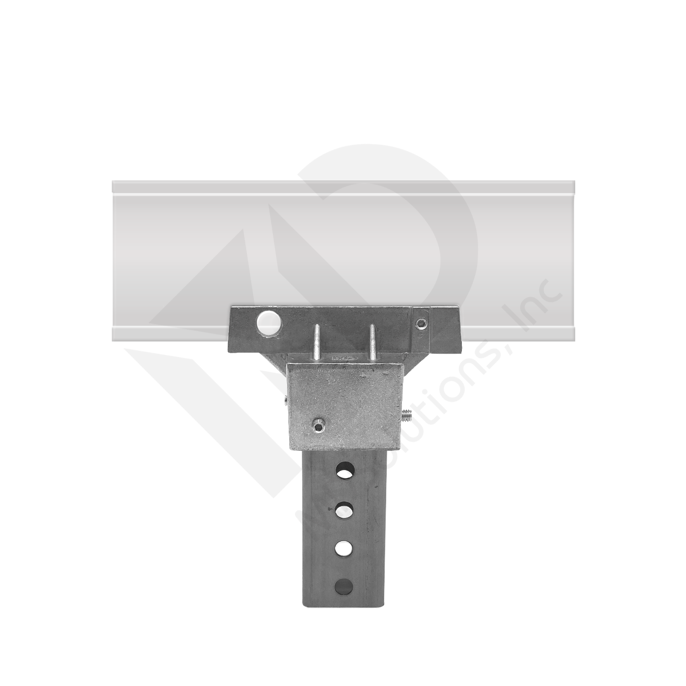 5 1/2" Extruded Square Post Cap