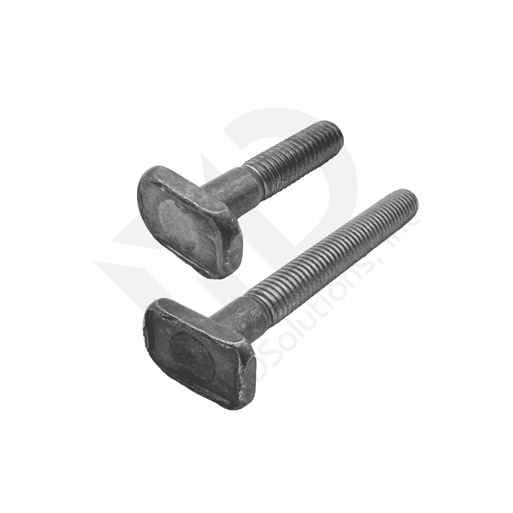 Rectangular T- Bolt