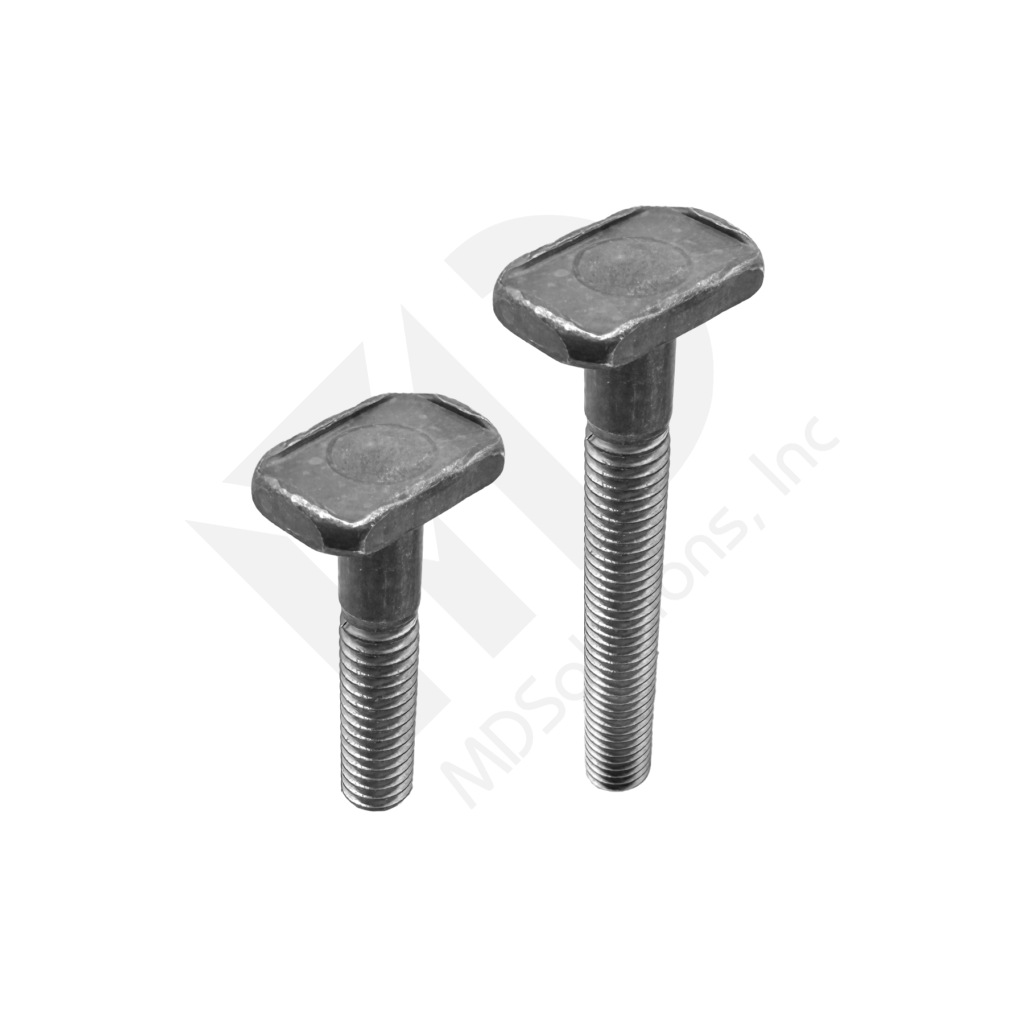 Rectangular T- Bolt