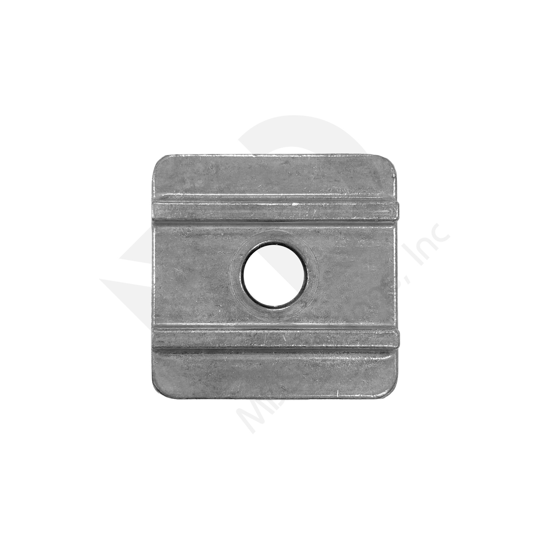 2 Inch Square Box Blade Post Cap