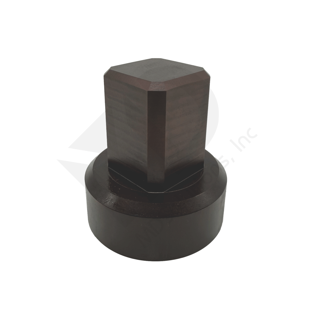2 Inch Square Post Drive CapMDSolutions