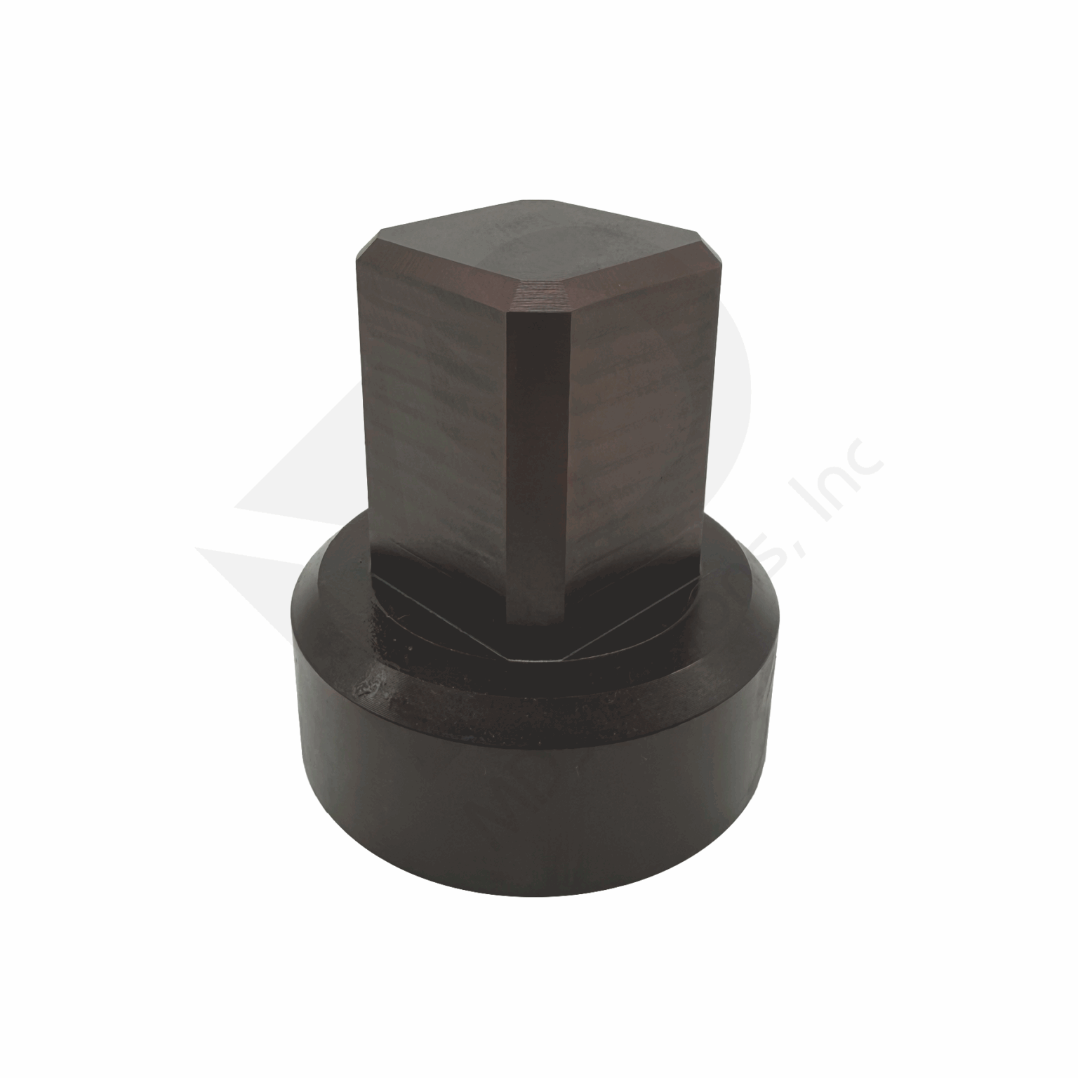 2 Inch Square Post Drive Cap