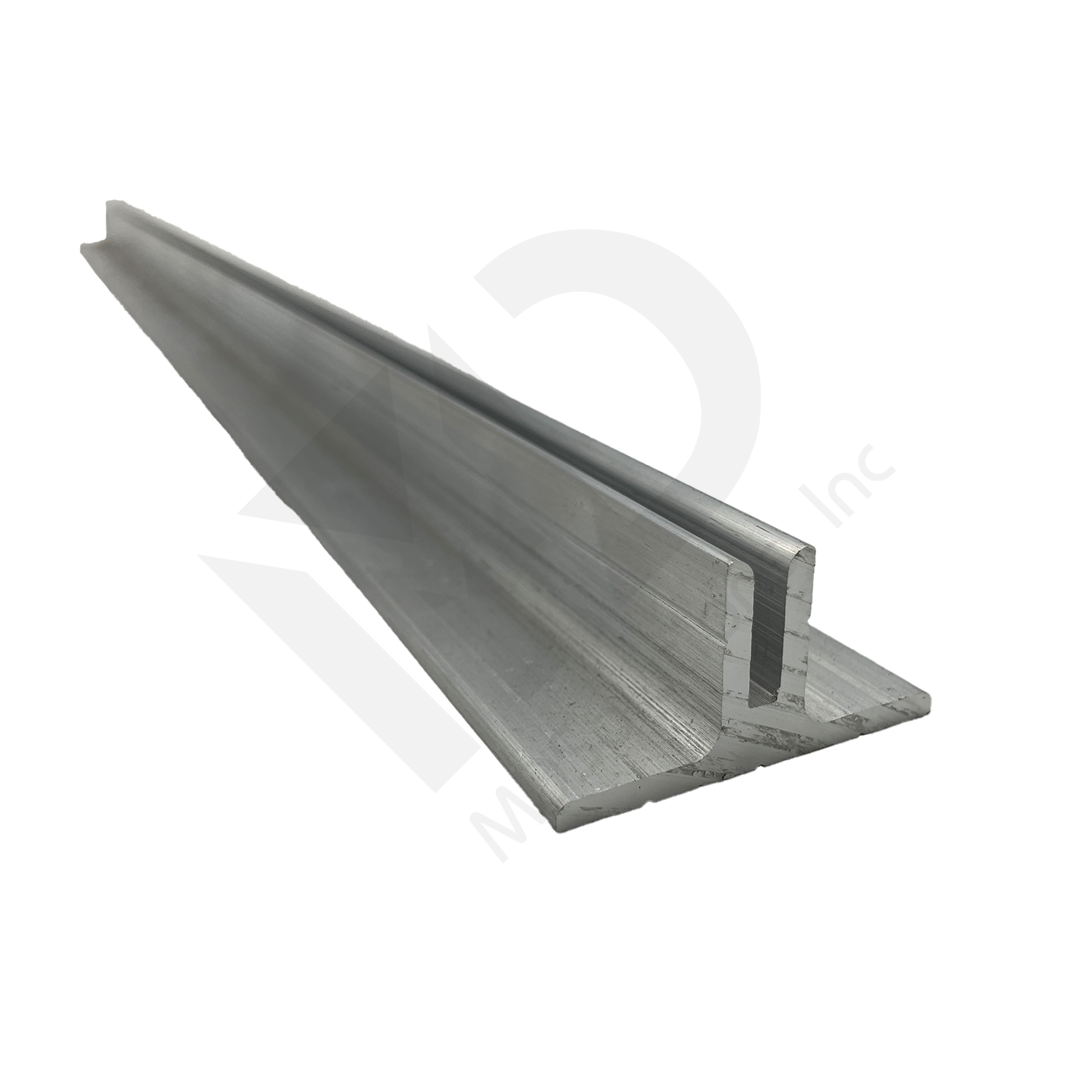 24: Double Legged T Aluminum Extrusion