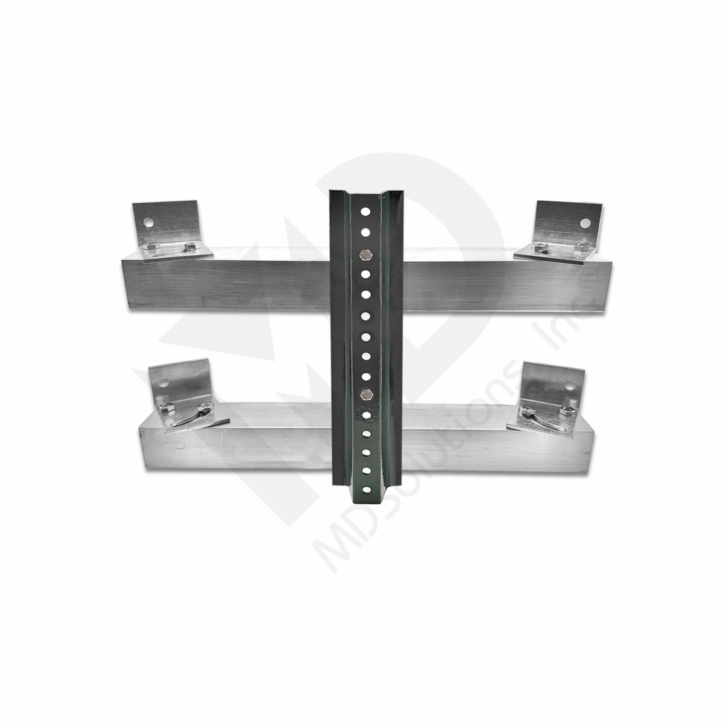 Adjustable Chevron Bracket: Small | MDSolutionsMDSolutions