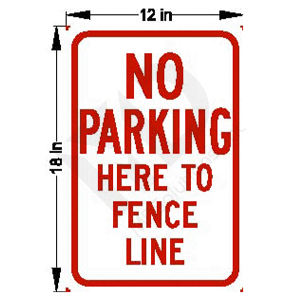 Park Sign Custom