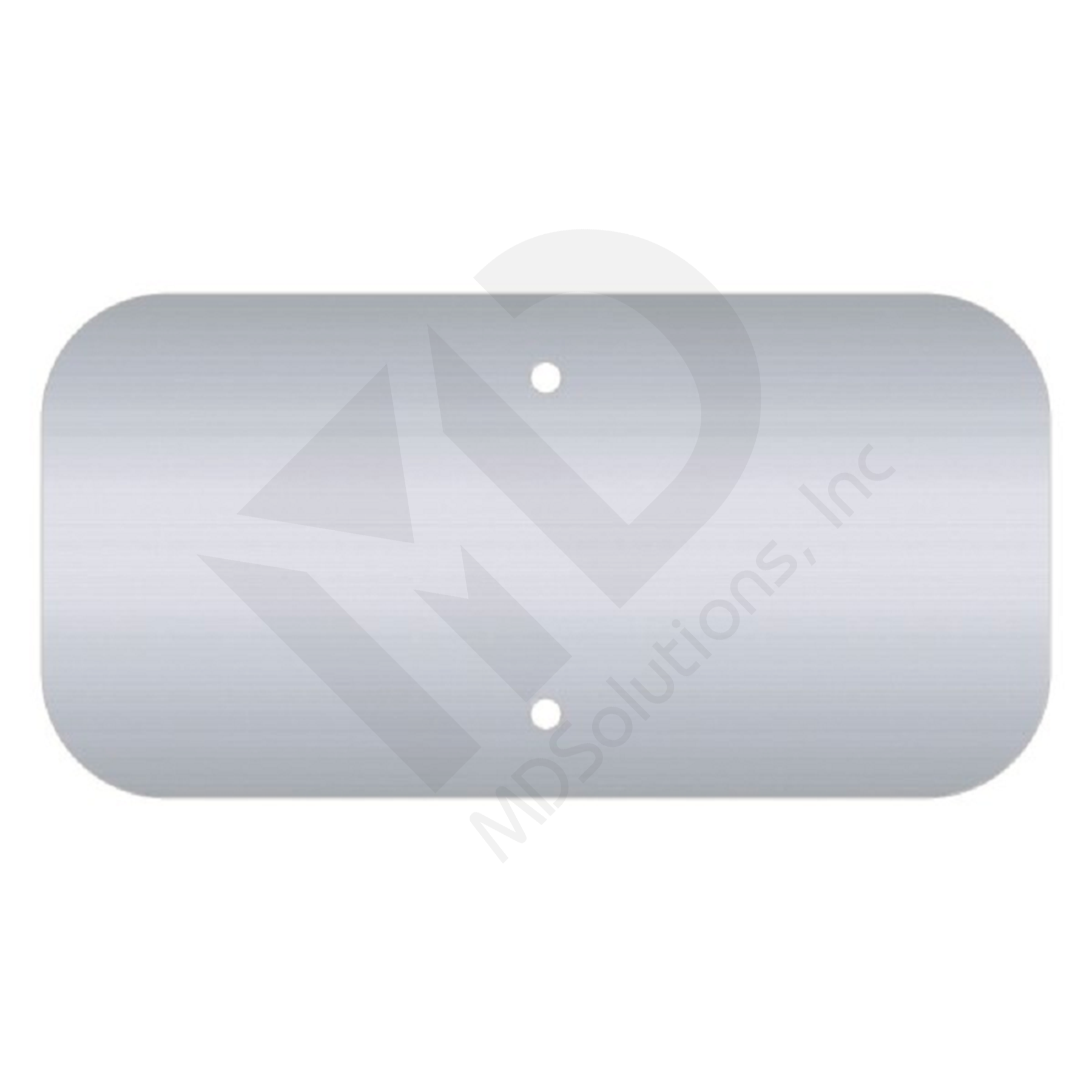 12 x 6 Sign Blank