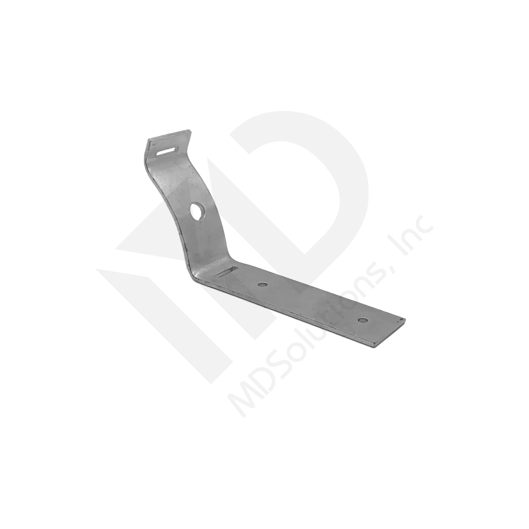 4 1/2 Inch Angular Metro BracketMDSolutions