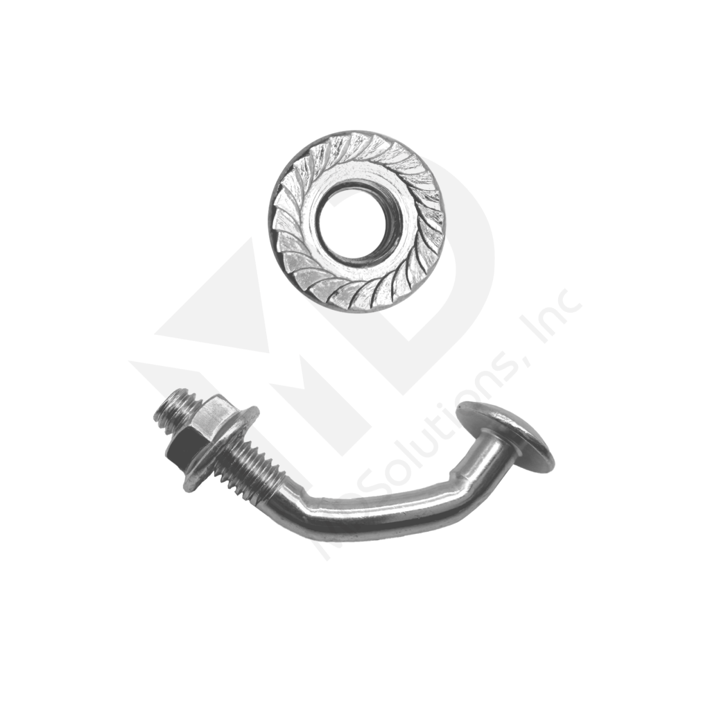 Flange Nut for Corner Bolt