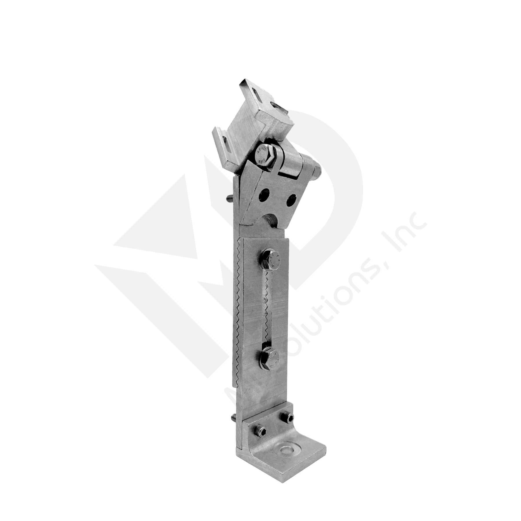 Oscillating Mast Arm Bracket AdjustableMDSolutions