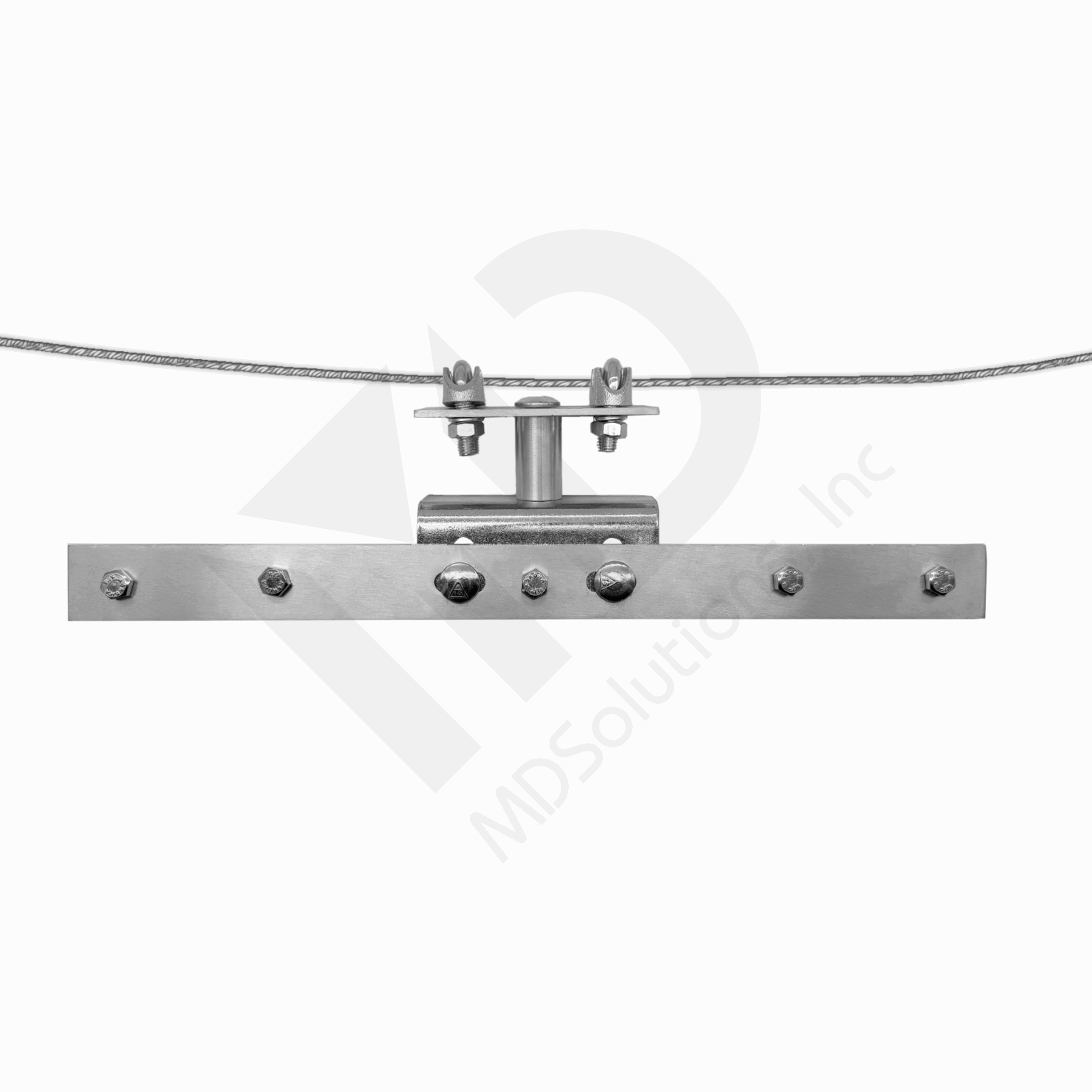 Overhead Span Wire | MDSolutions