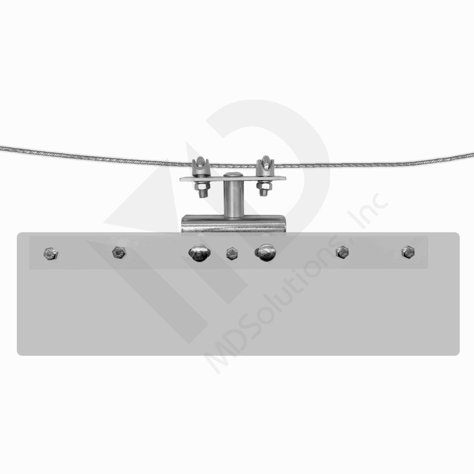 Overhead Wire Span Bracket
