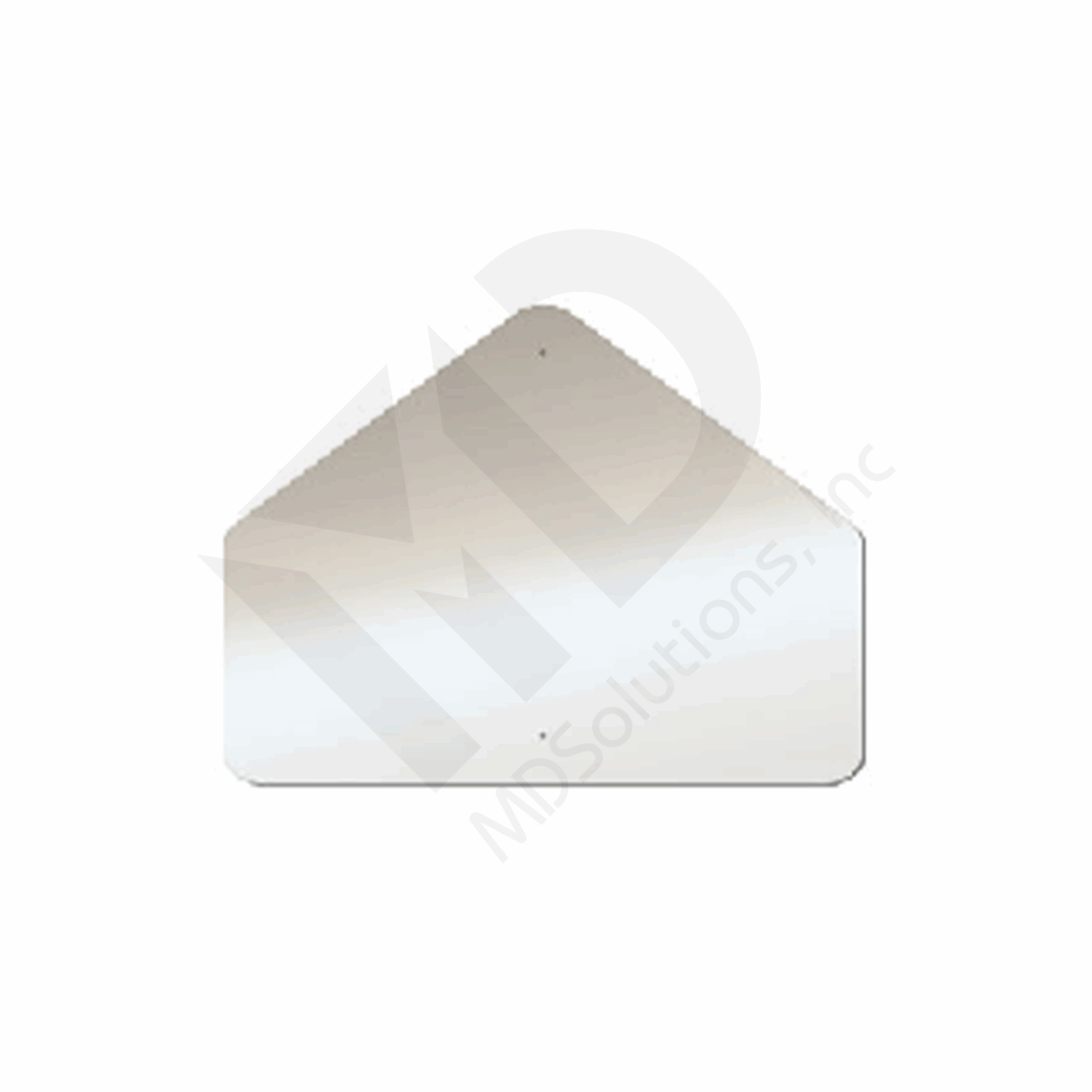 Pentagon Sign BlankMDSolutions