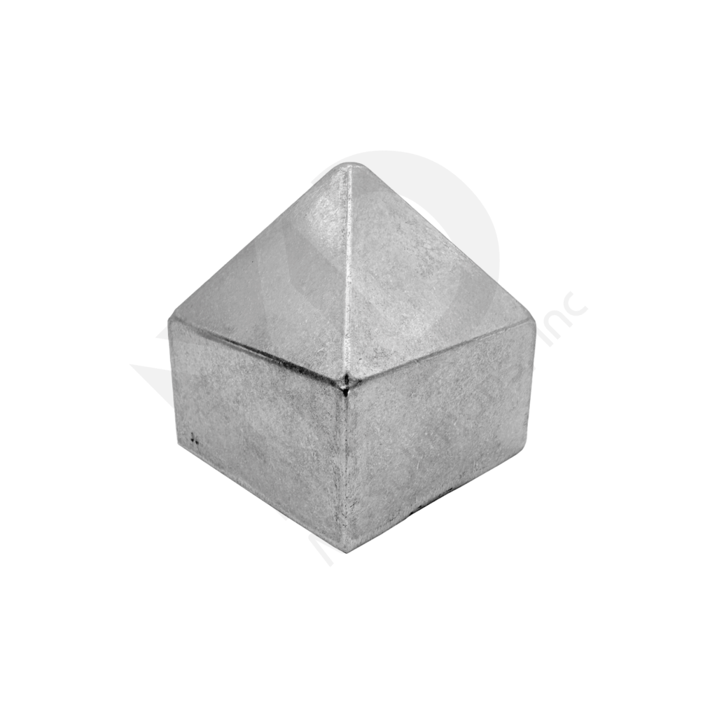Rain Cap for 2" Square Post