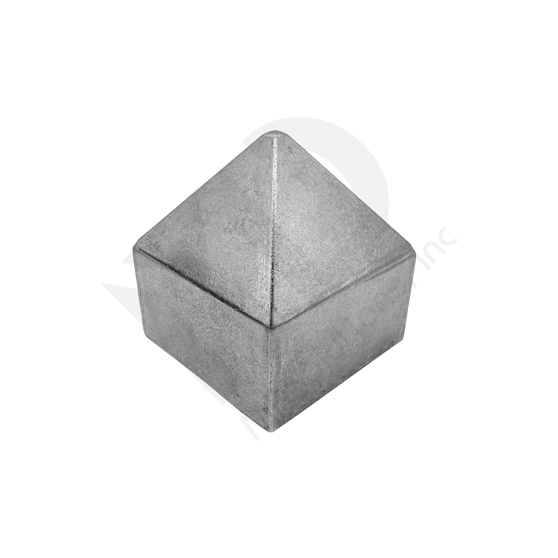 Rain Cap for 2" Square Post