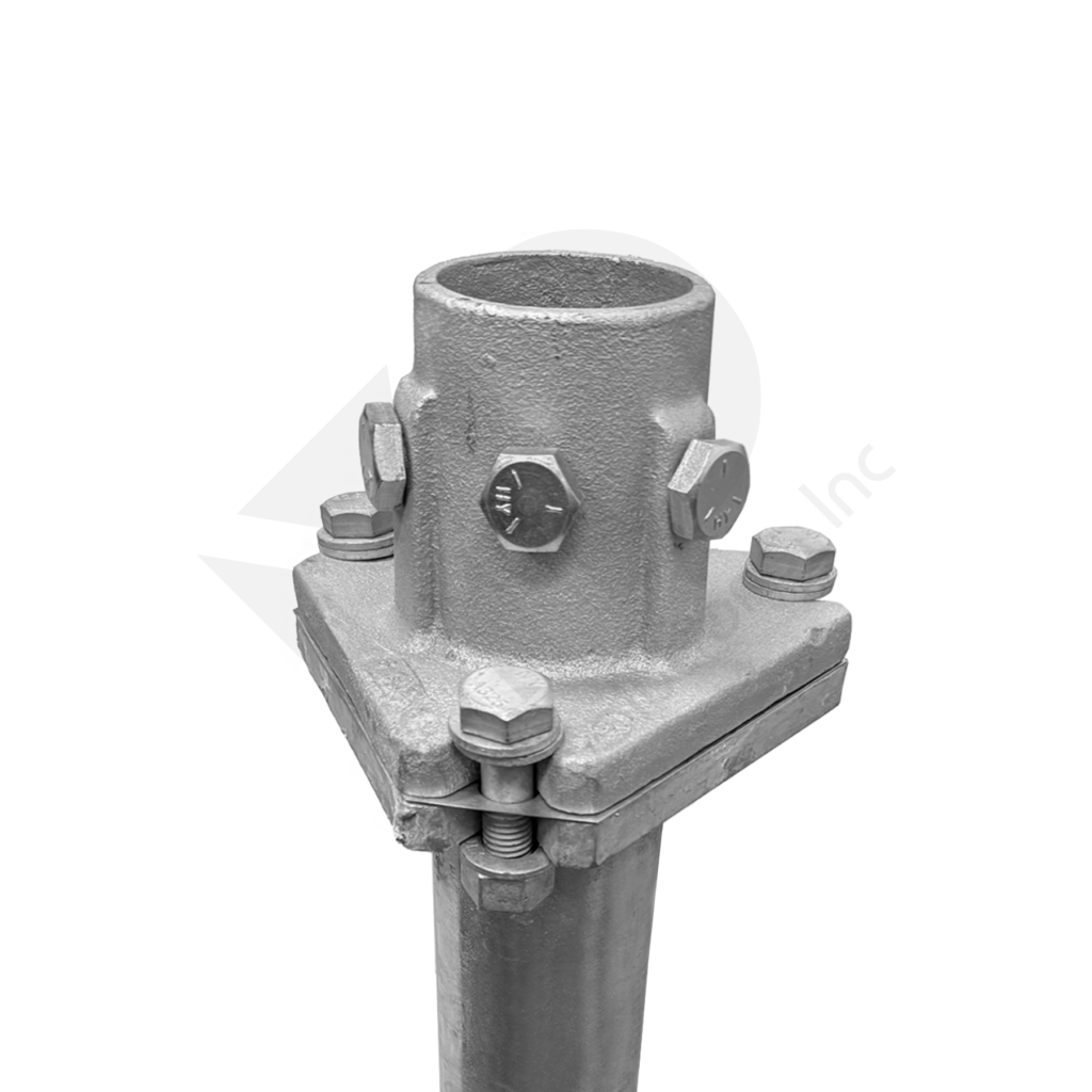Square & Round Slip Base | MDSolutions