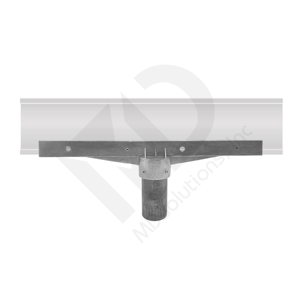 24 Inch Extruded Round Post CapMDSolutions