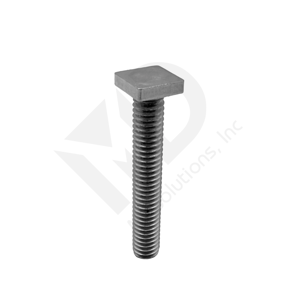 5/16" Square T-Bolt | VCB171C | MD Sign SolutionsMDSolutions