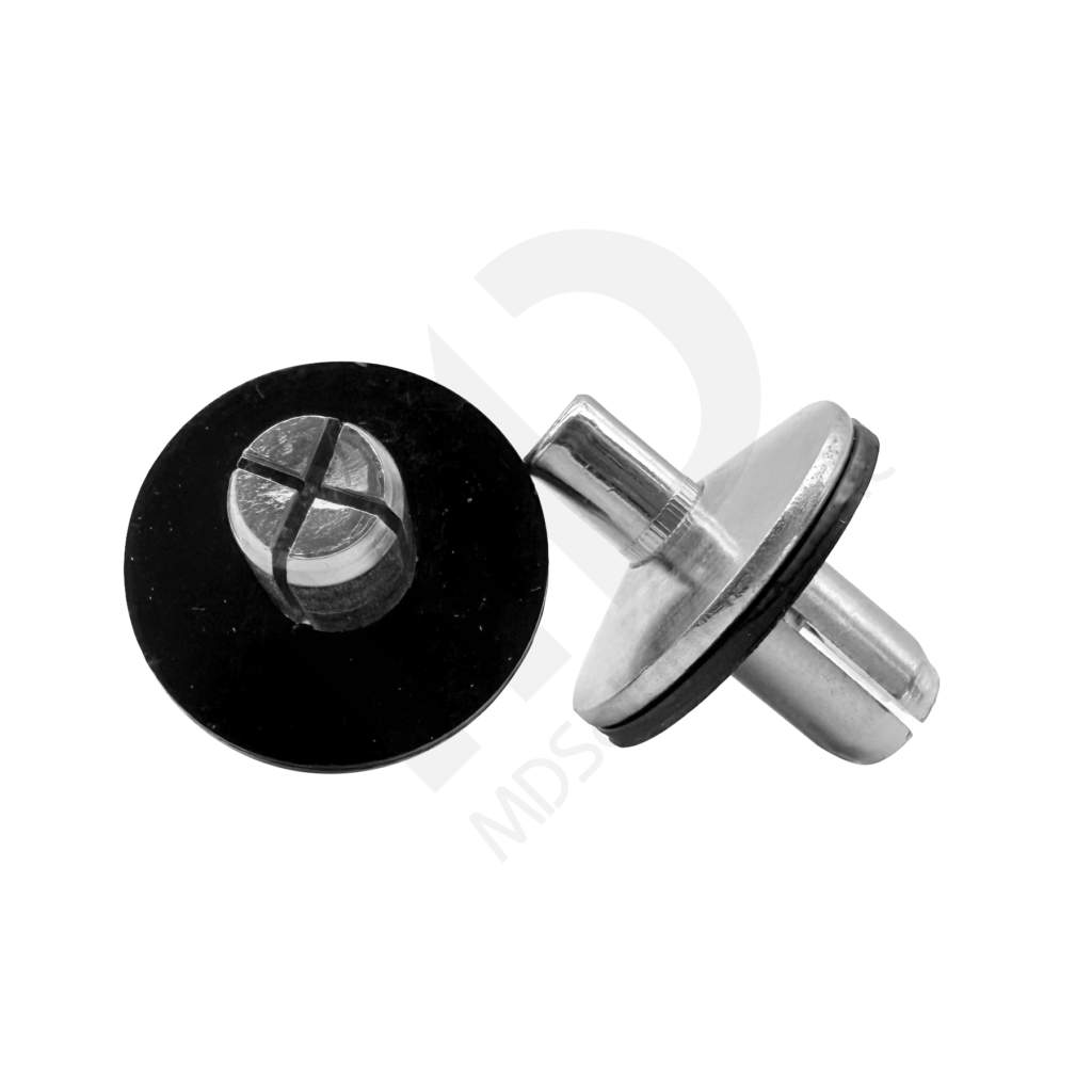 Steel Drive Rivets, Vandal Resistant | MDSolutionsMDSolutions