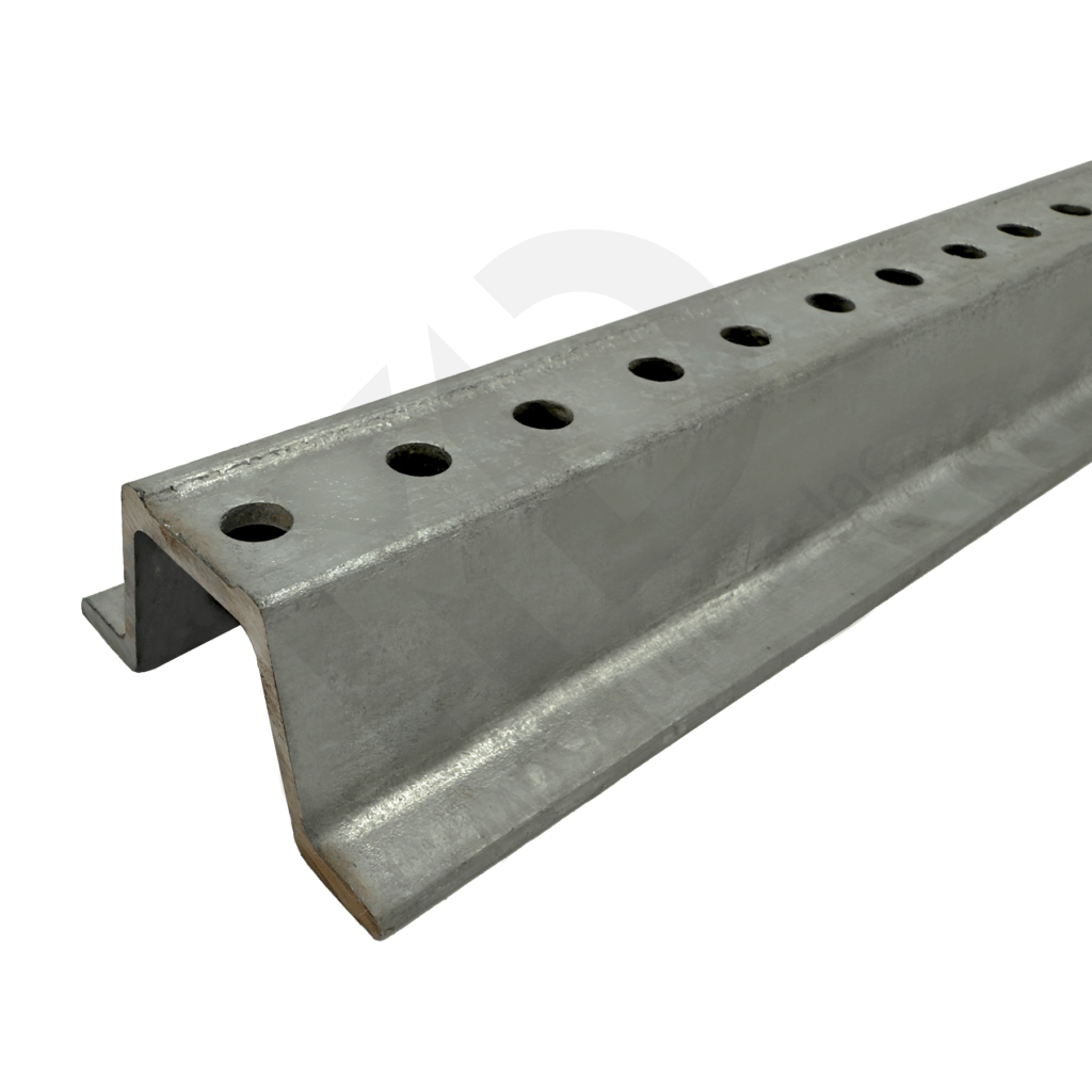 U-Channel Post Galvanized 2# | MDSolutions