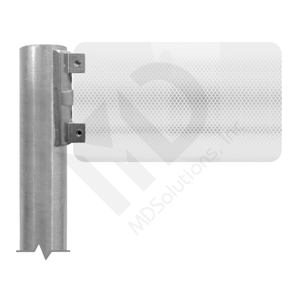 4 1/2 Inch External Cantilever Wing Bracket