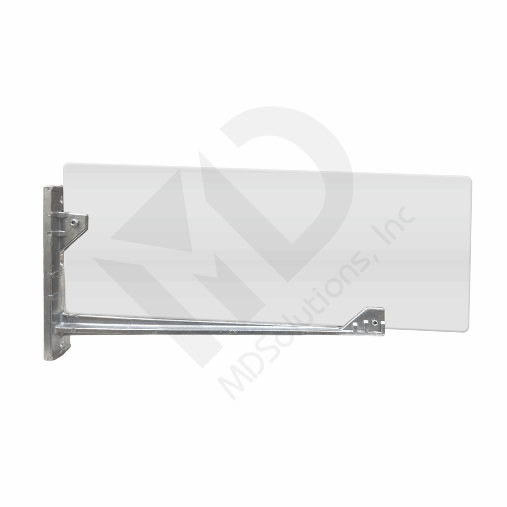 16 Inch External Cantilever Wing Bracket