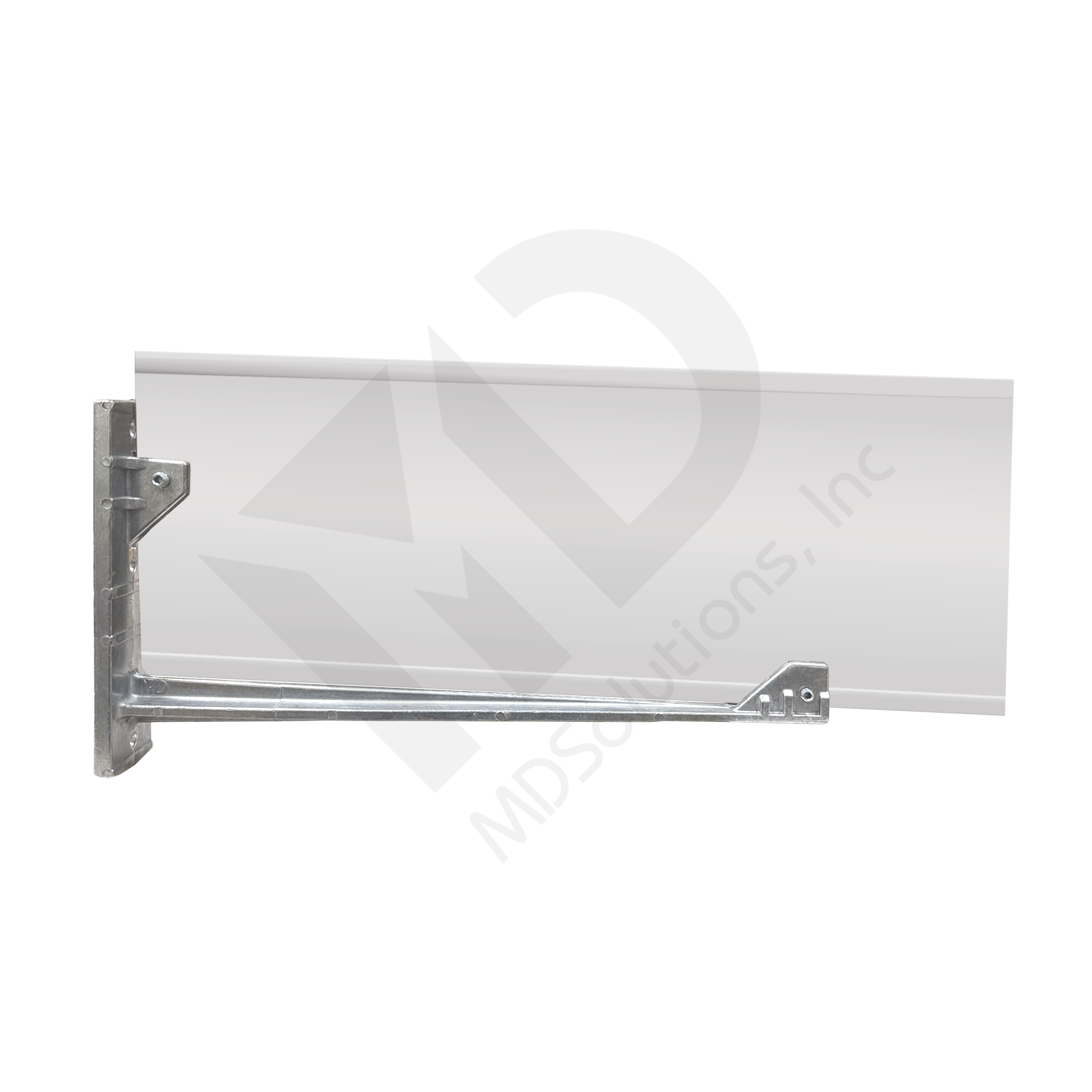 16″ Cantilever Wing Bracket | MDSolutions