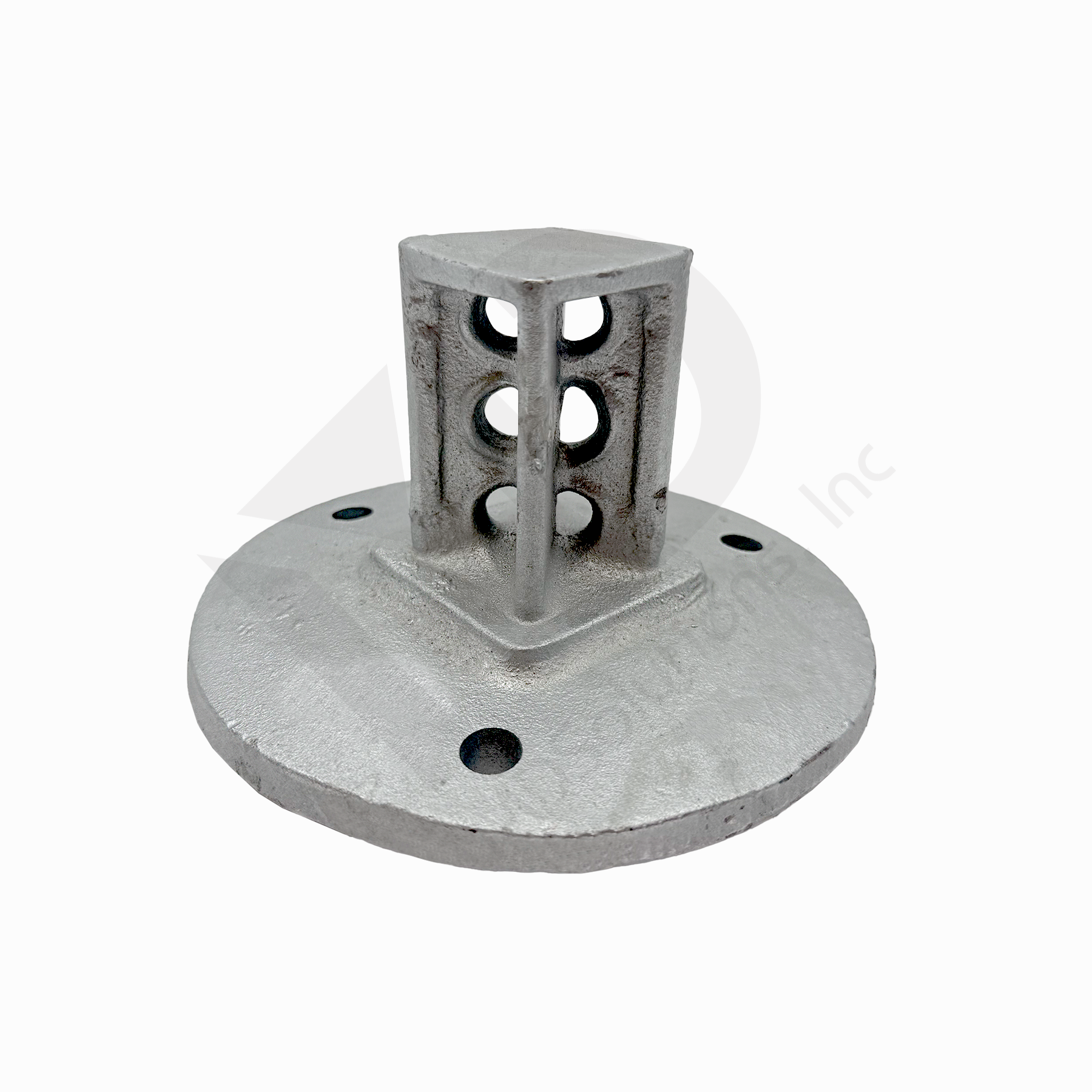 Surface Mount Bases Square