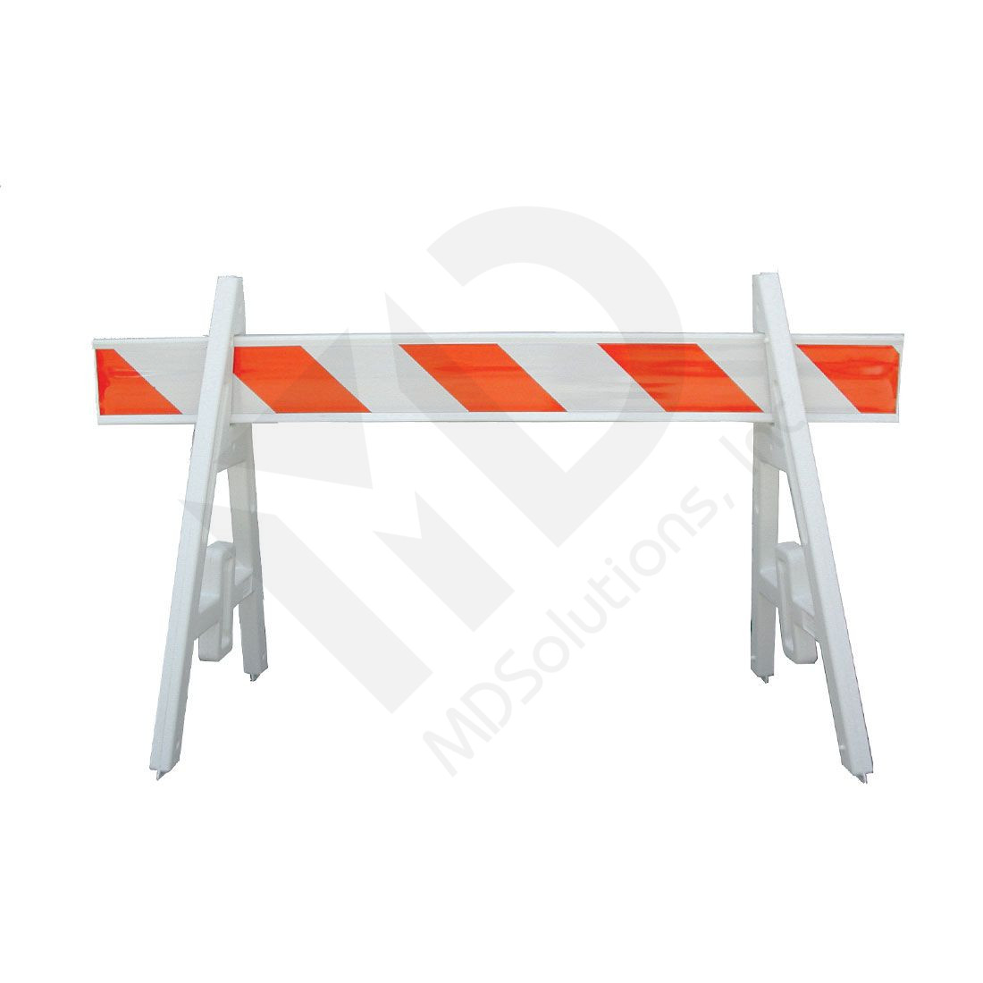 Durable Public Works Barricades | MDSolutionsMDSolutions