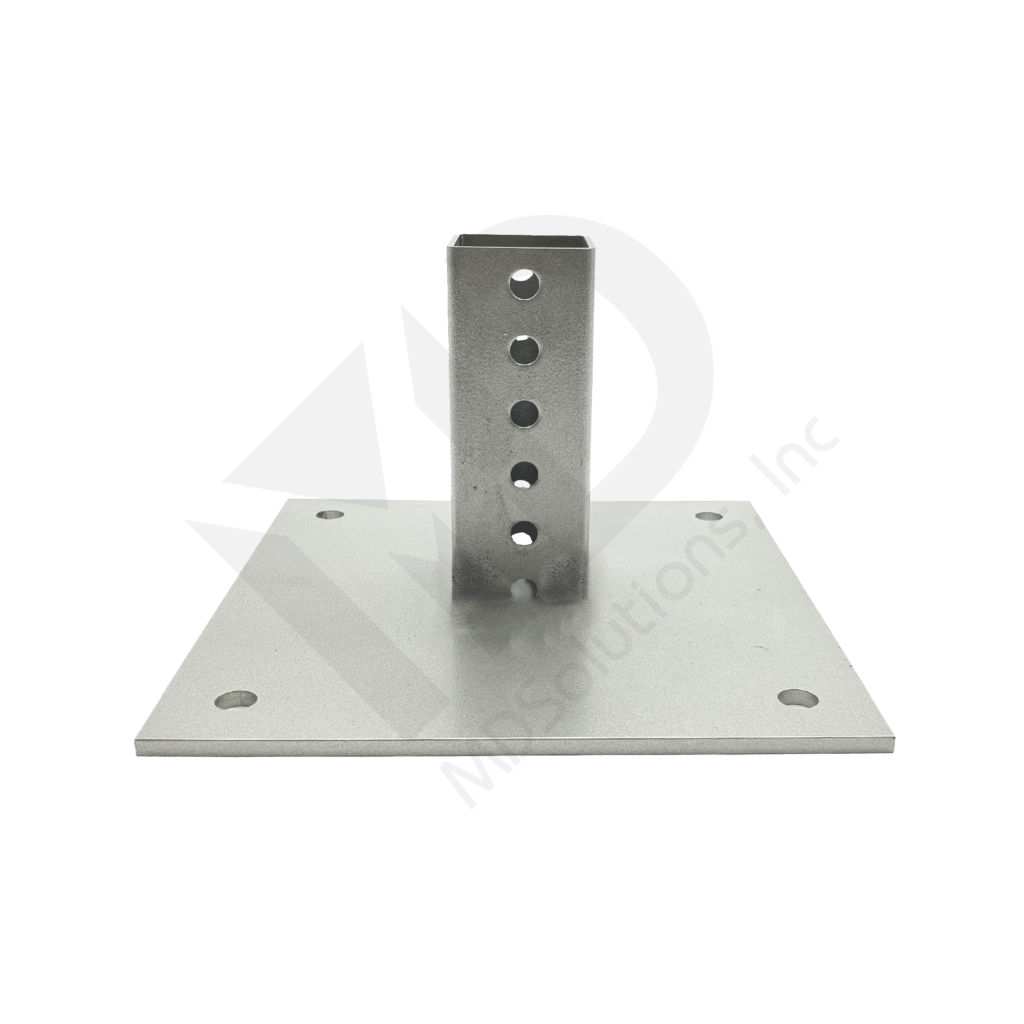 2" Square Post Anchor