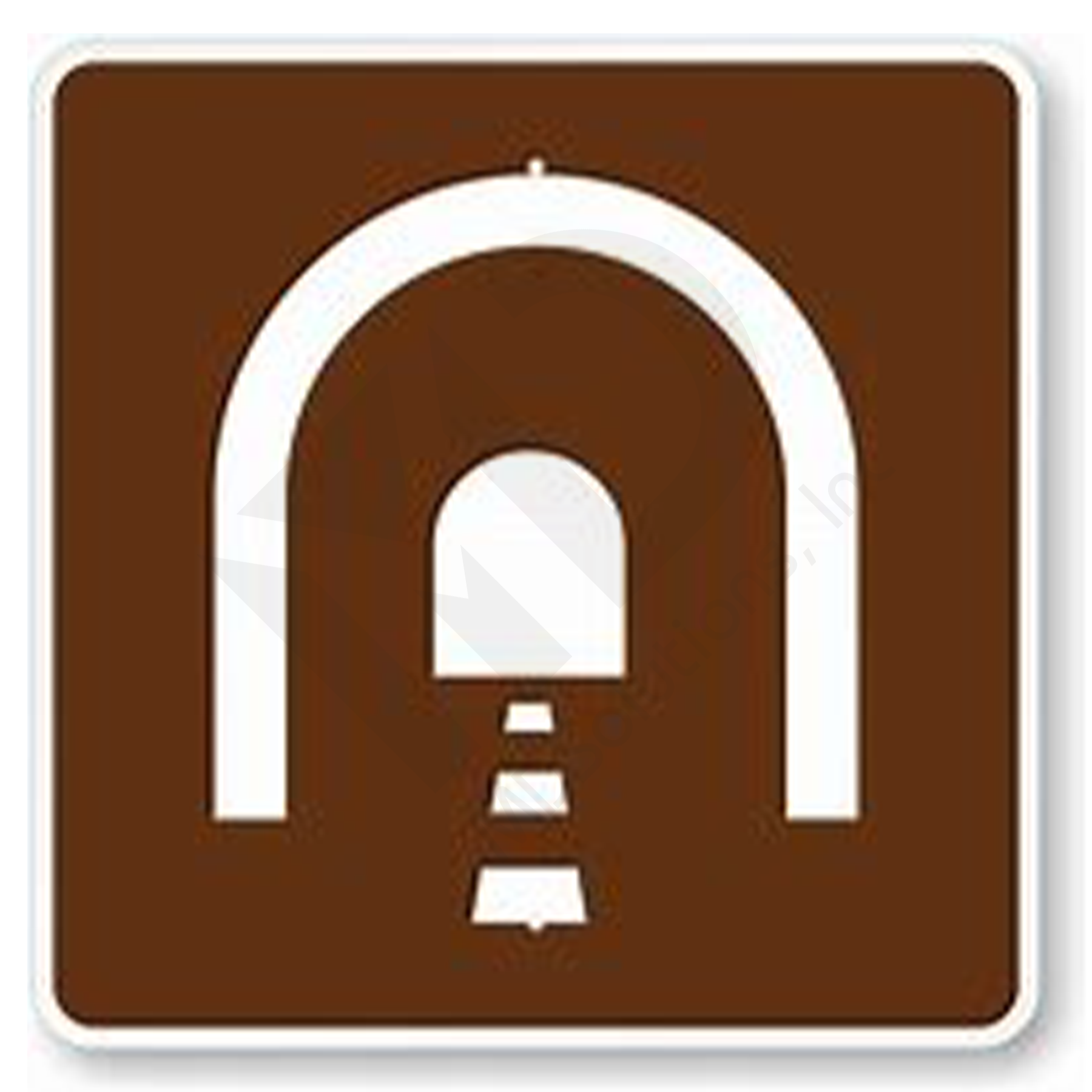 Rs005 Tunnel (Symbol) SignMDSolutions