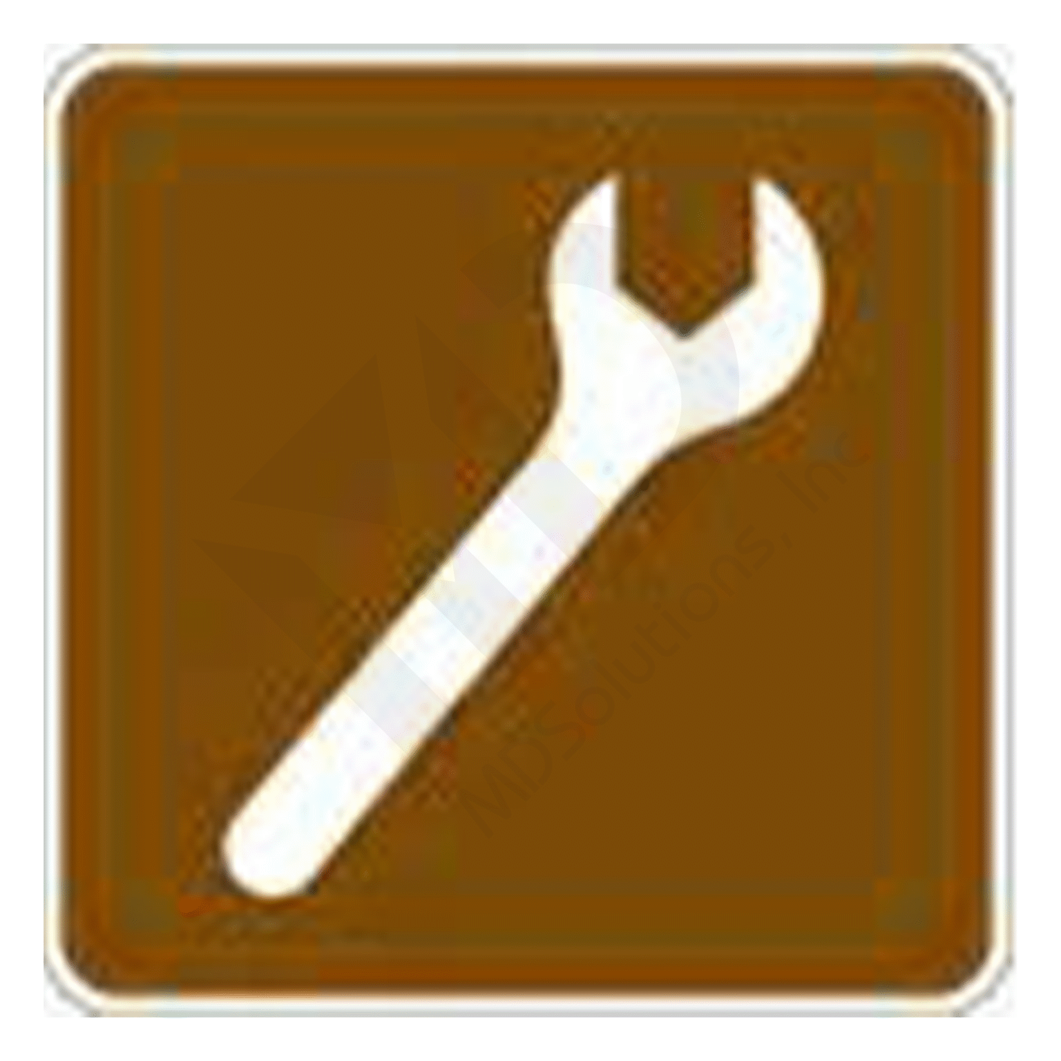 Rs-027 Mechanic (Symbol) Sign