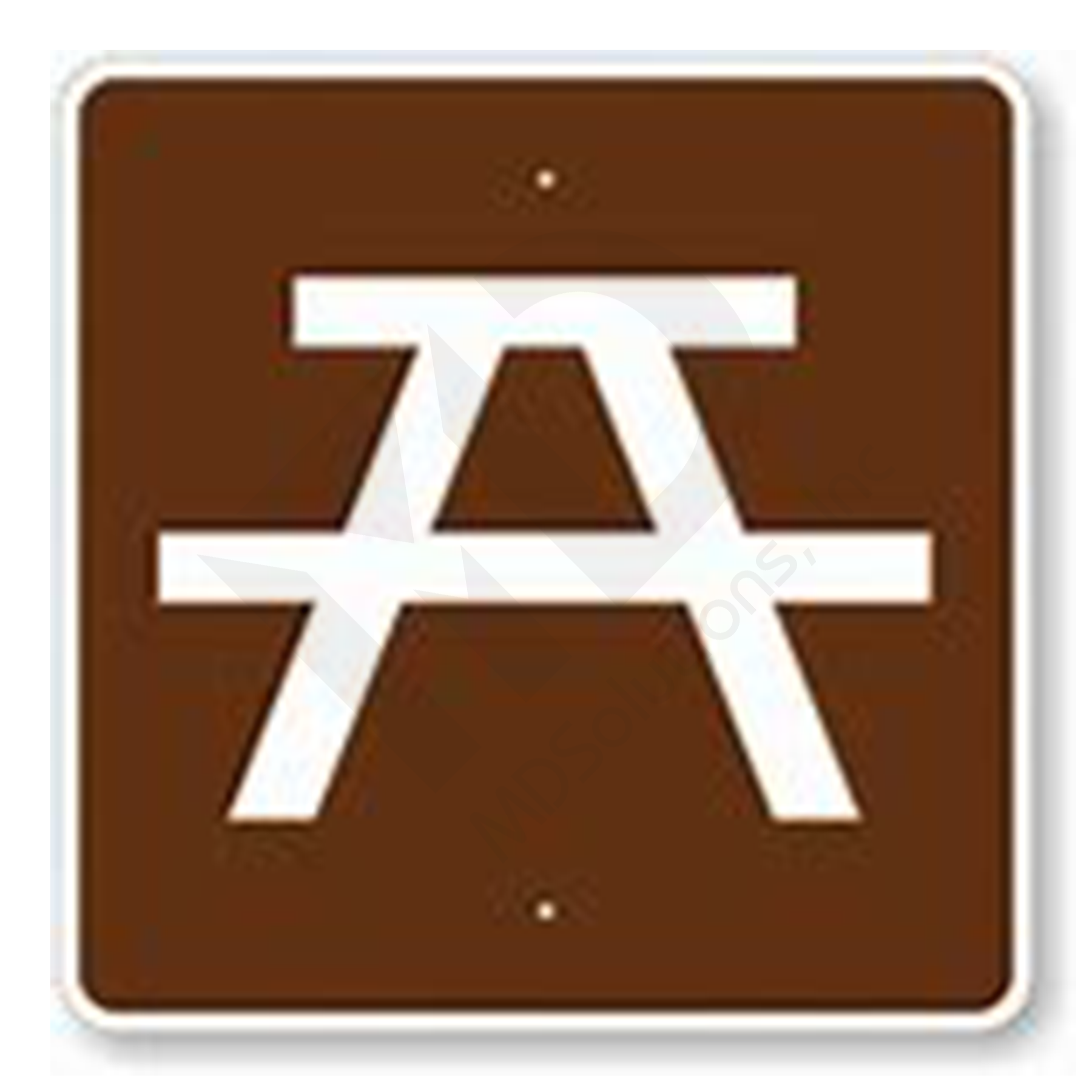 Rs-44 Picnic Site (Symbol) SignMDSolutions