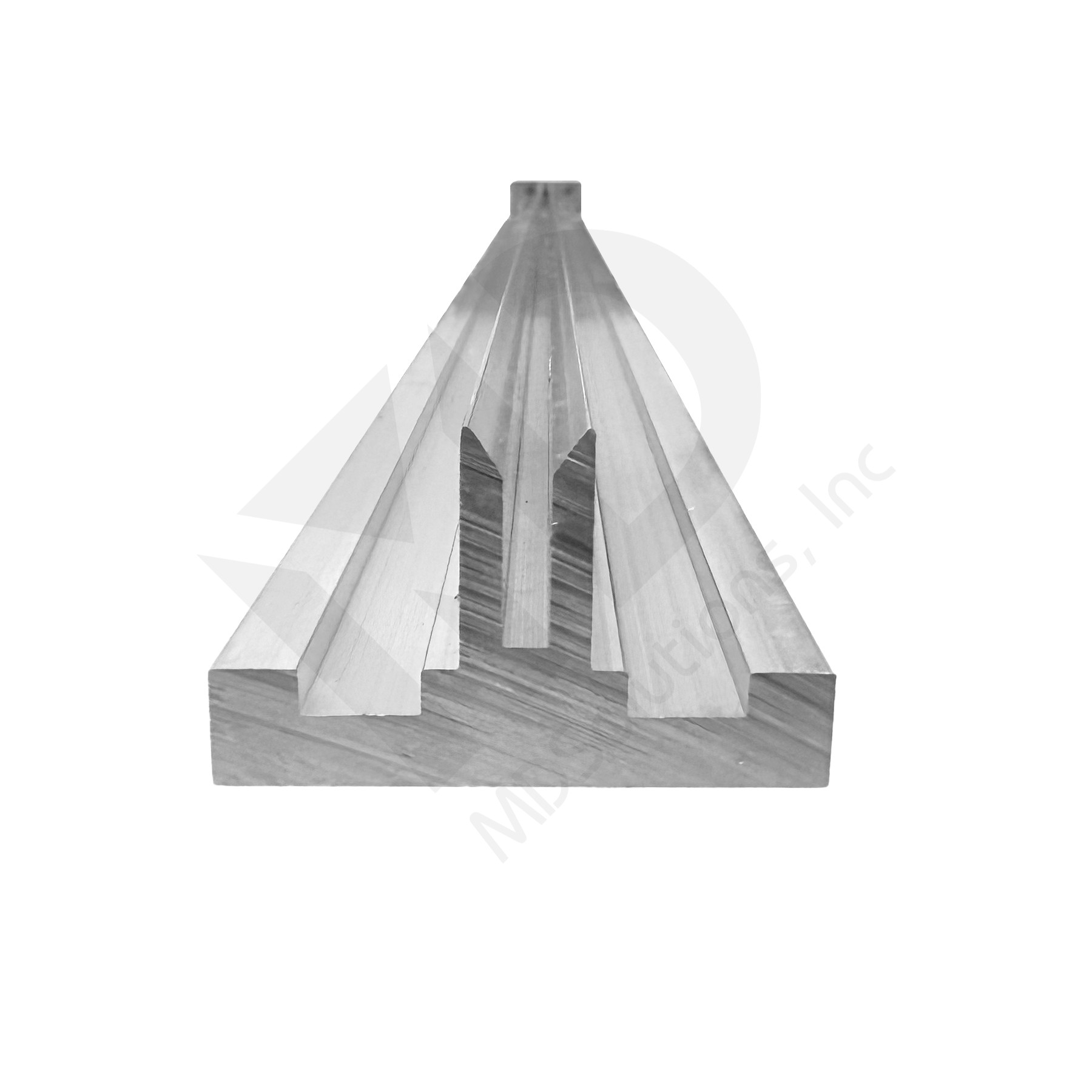 Cantilever Arm Bracket Ribbed TT