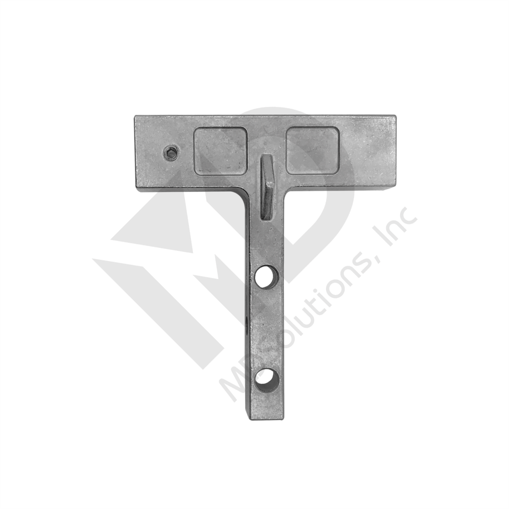 5 1/2 Inch Extruded U-Channel Post Cap