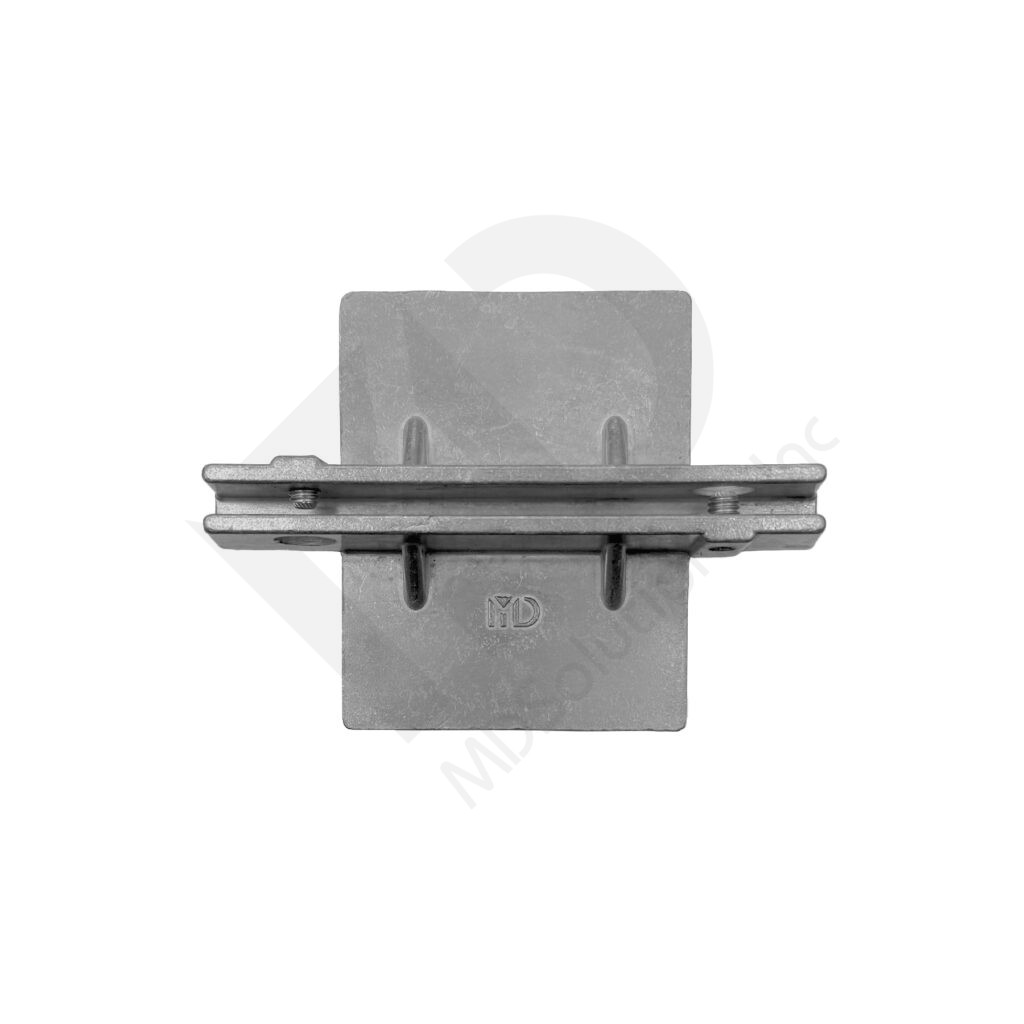6Inch Flat Wood post Cap